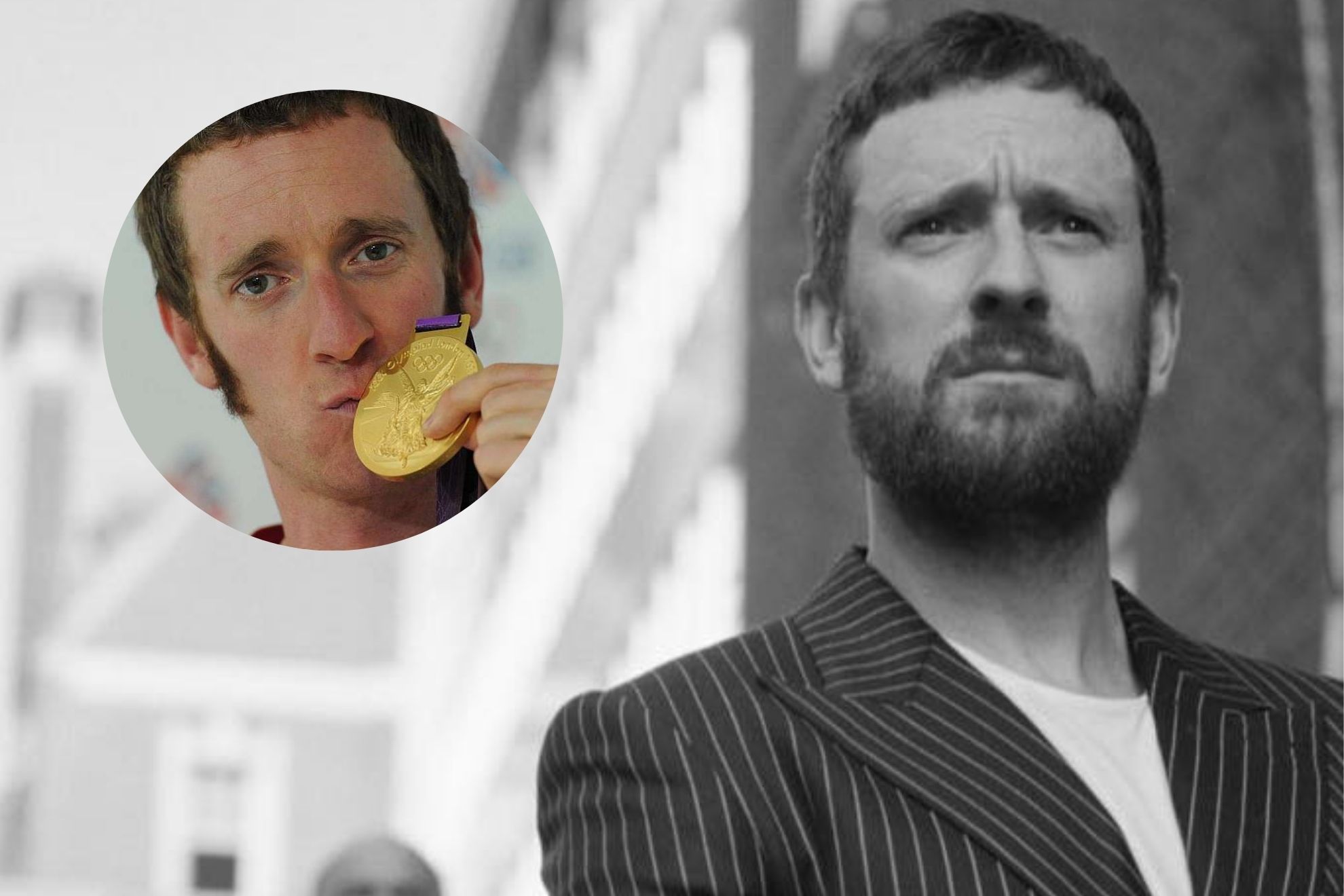 La nueva vida de Bradley Wiggins tras perderlo todo: “No sabía quién ...