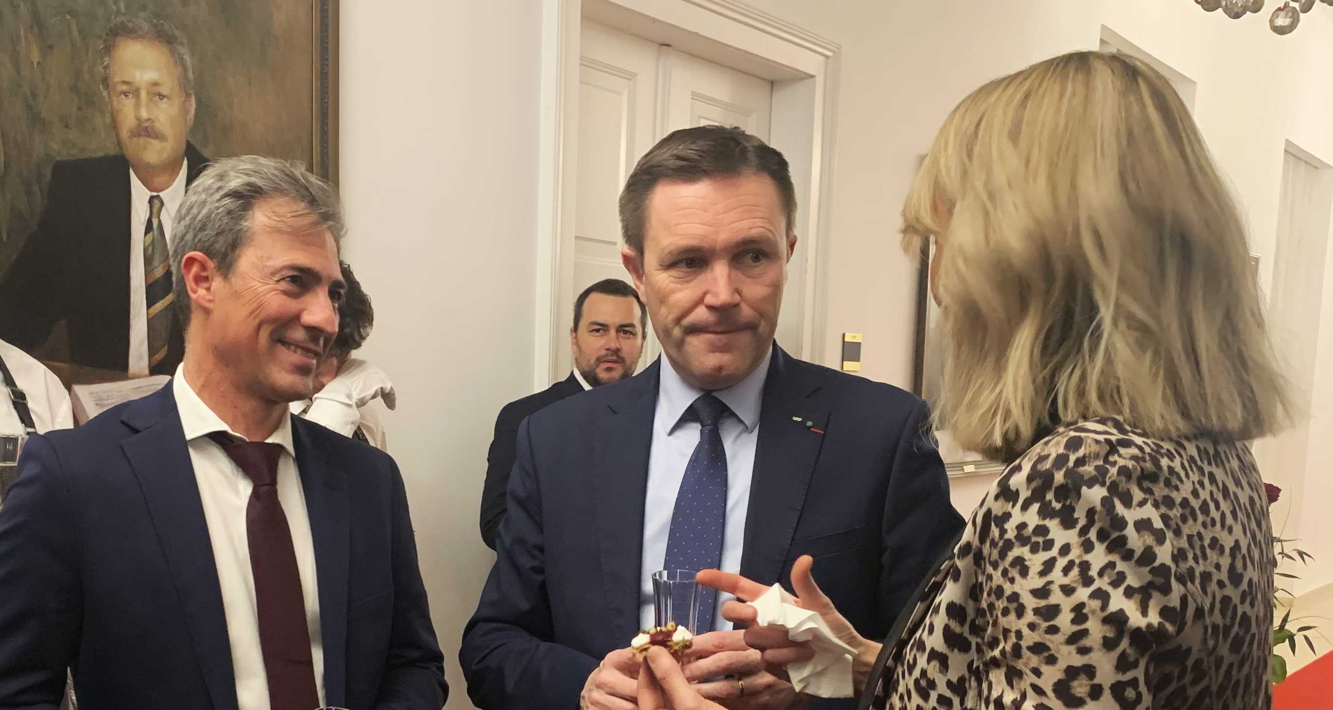 El presidente de la RFEC, José Vicioso, nombrado candidato al Comité ...