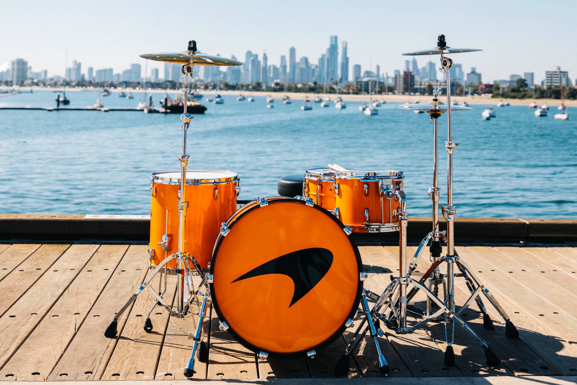 Optimismo puro en McLaren: "Australia siempre nos ha ido bien"