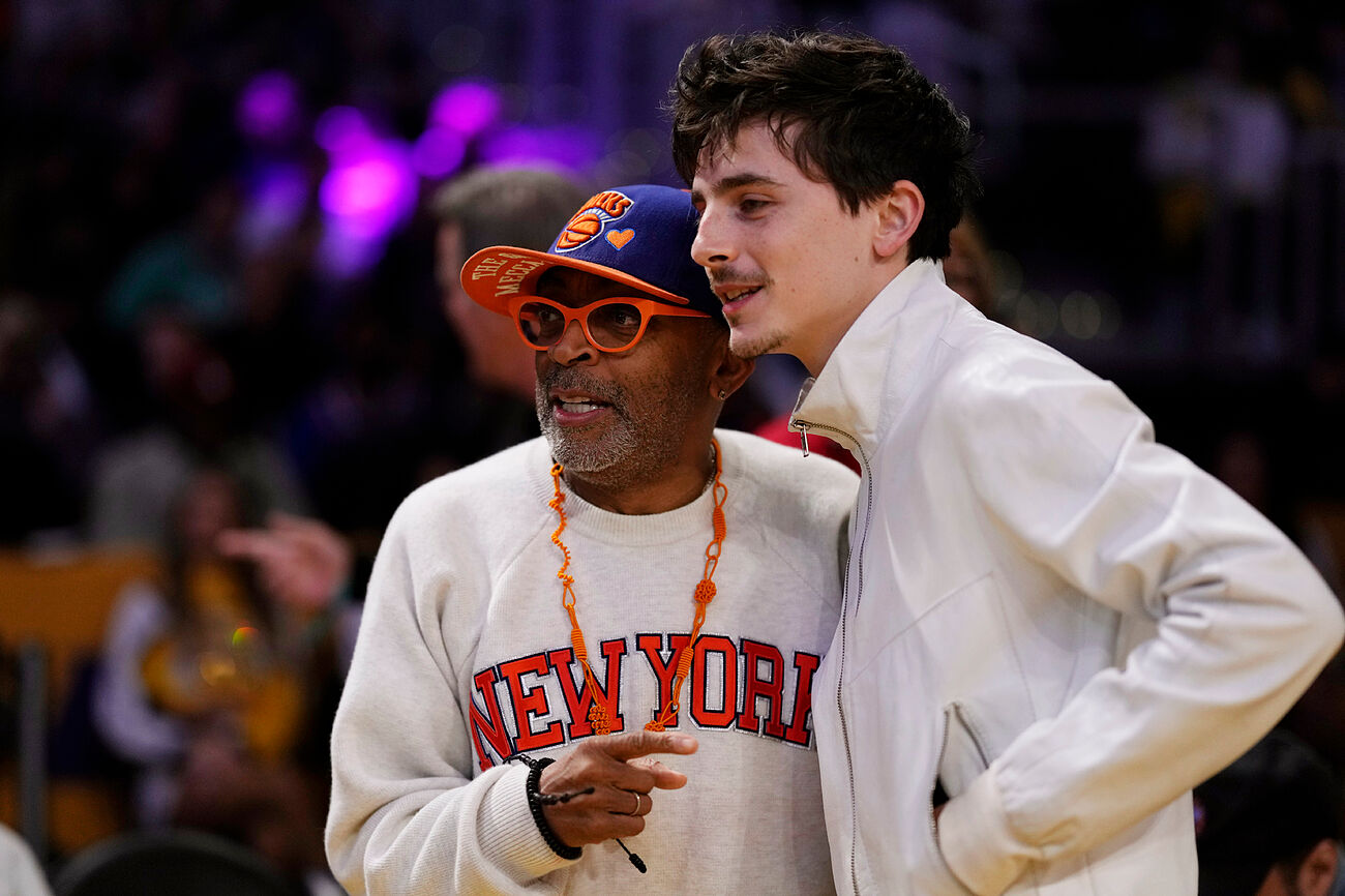 Timothée Chalamet y Kylie Jenner, la pareja de moda en Hollywood: amor ...