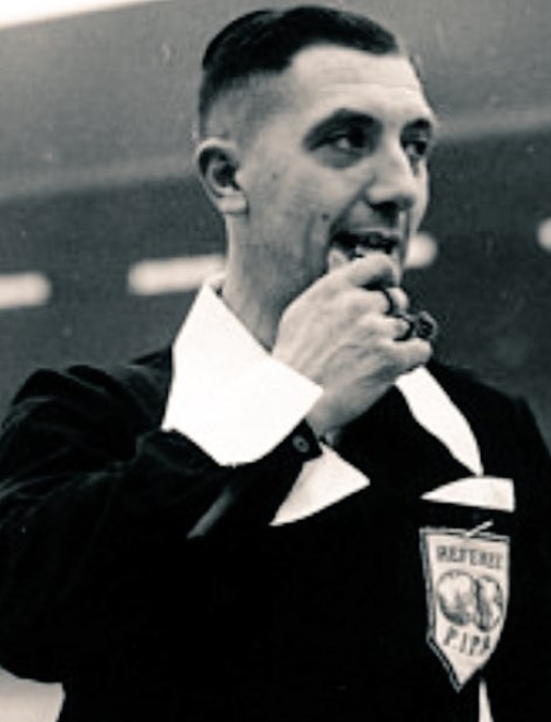 Arthur Ellis, el árbitro de las apuestas que mandó en el desempate Real ...