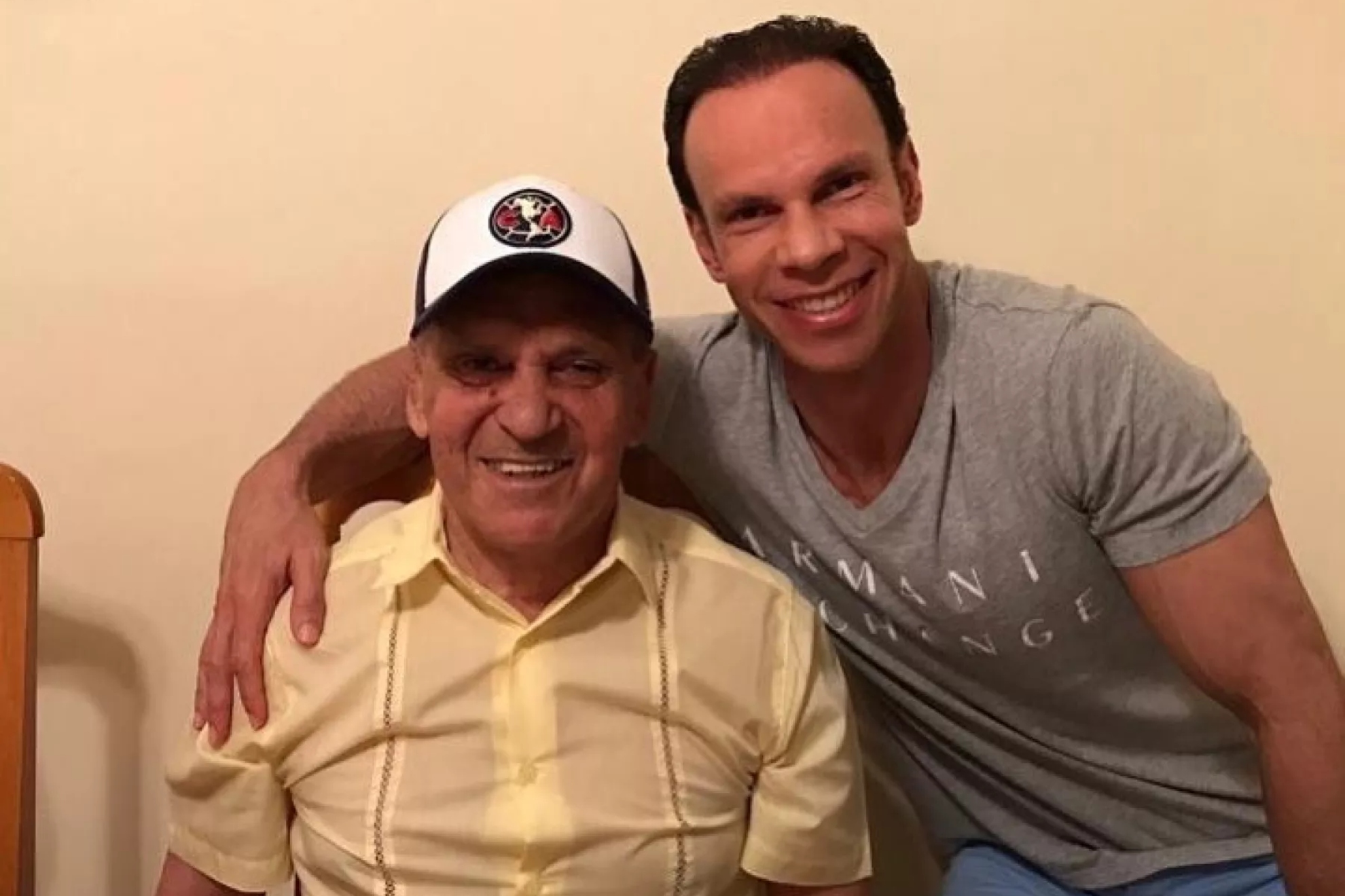 Jugaron para una selección, pero sus hijos decidieron representar otra ...