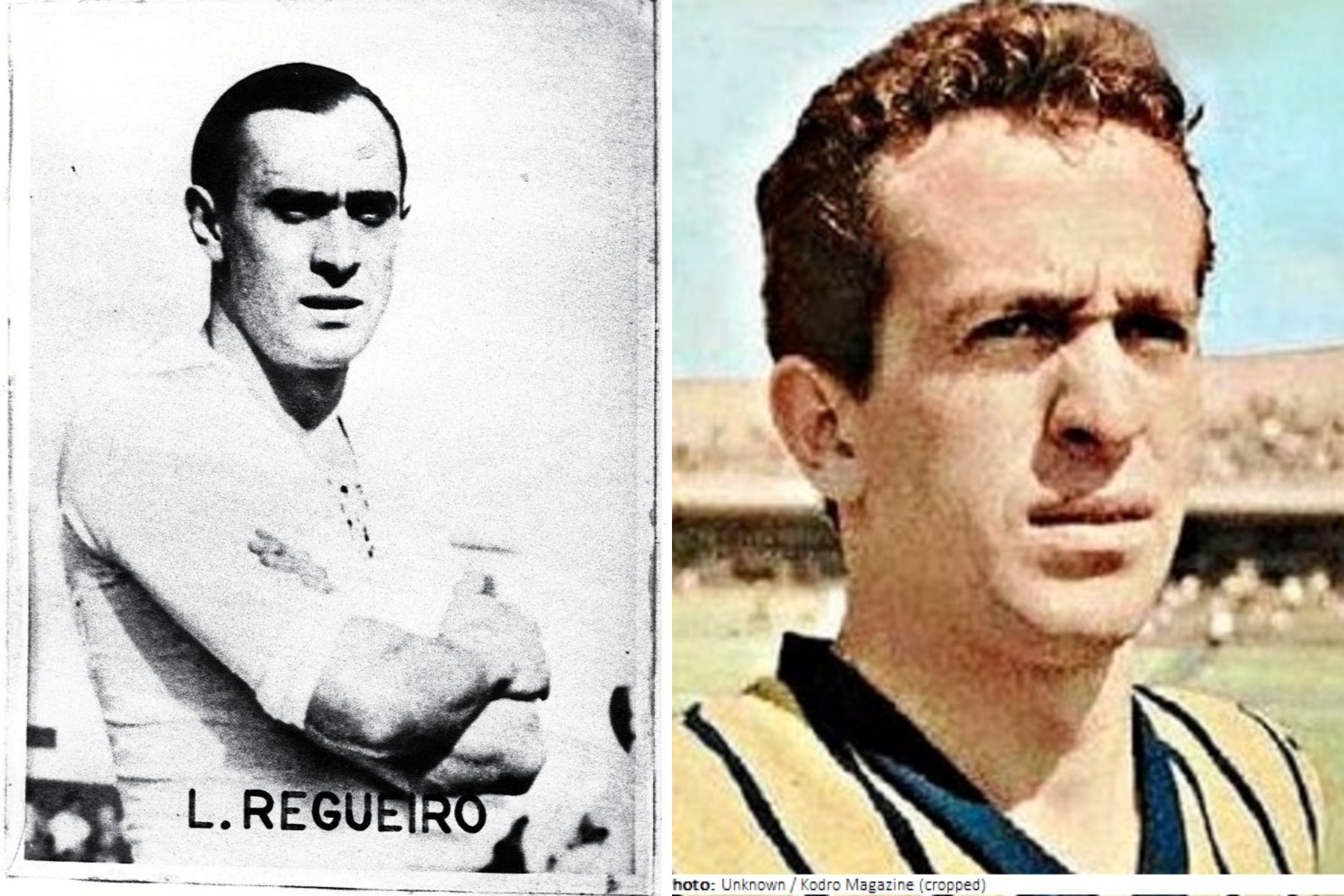 Jugaron para una selección, pero sus hijos decidieron representar otra ...