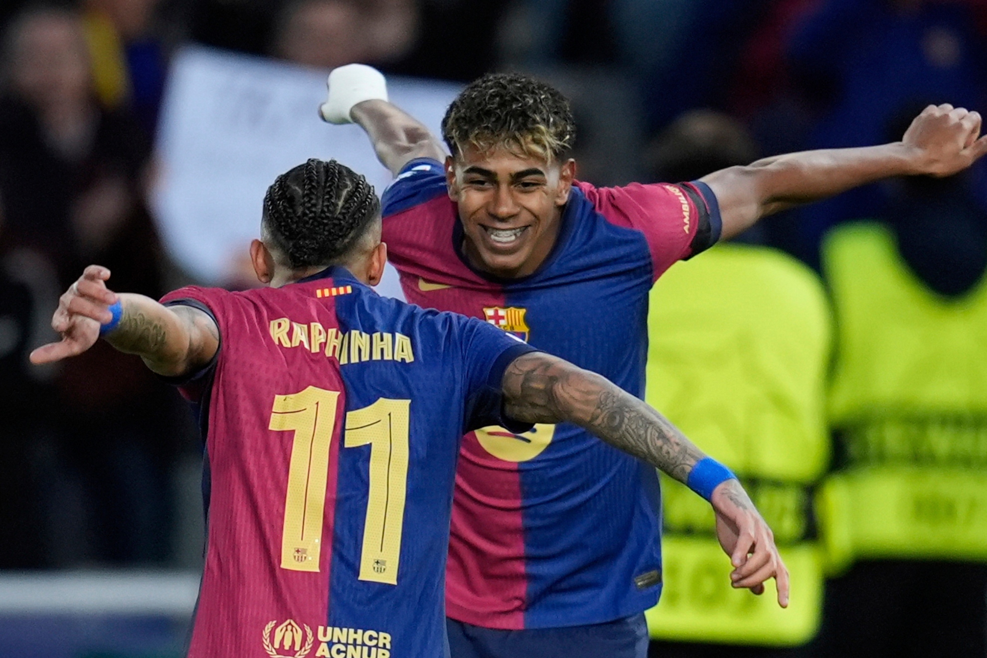 Cuándo será el próximo partido del Barcelona en cuartos de Champions ...