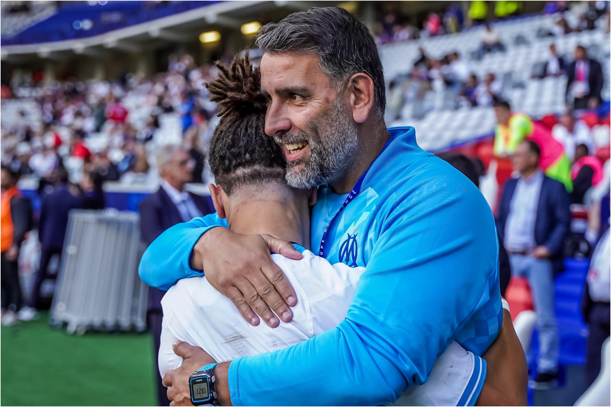 Miguel Alonso: "El fracaso es parte también del éxito futuro"