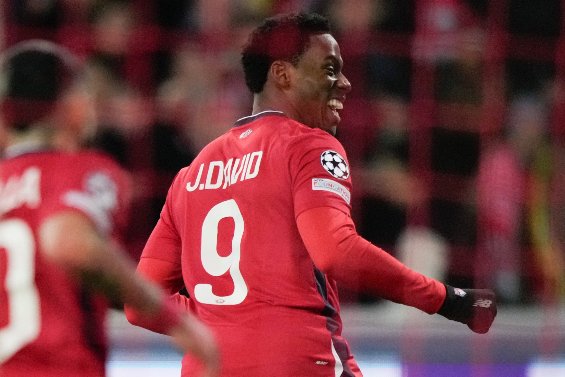 Jonathan David se va de las Champions, pero apunta a ser uno de los ...