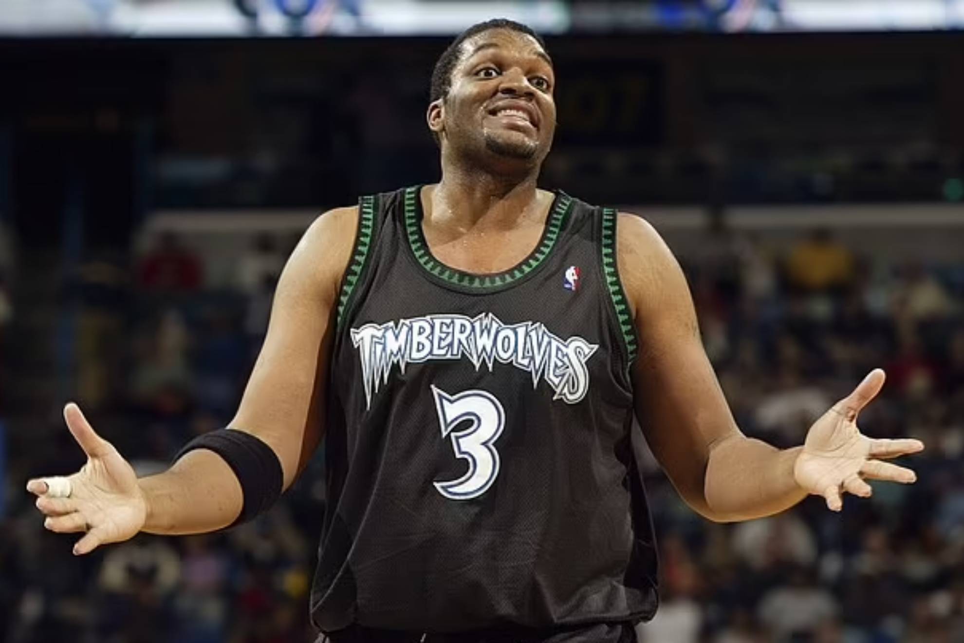 Muere Oliver Miller, el jugador más gordo en la historia de la NBA