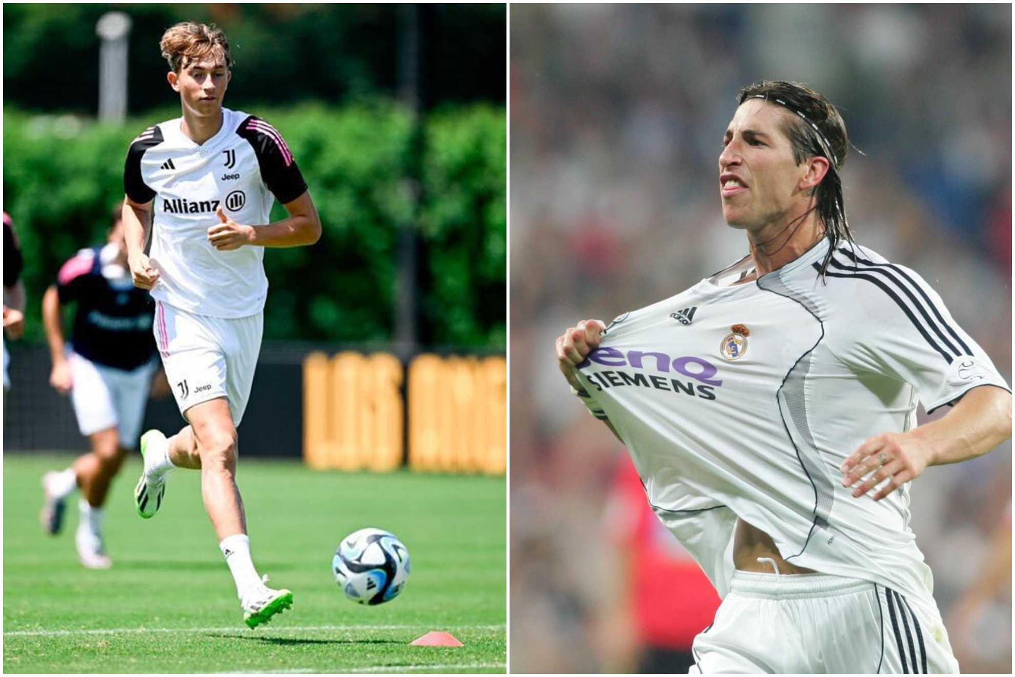 Dean Huijsen, la nueva sensación de la Premier cuyo ídolo es Sergio Ramos y que rechazó al Real ...