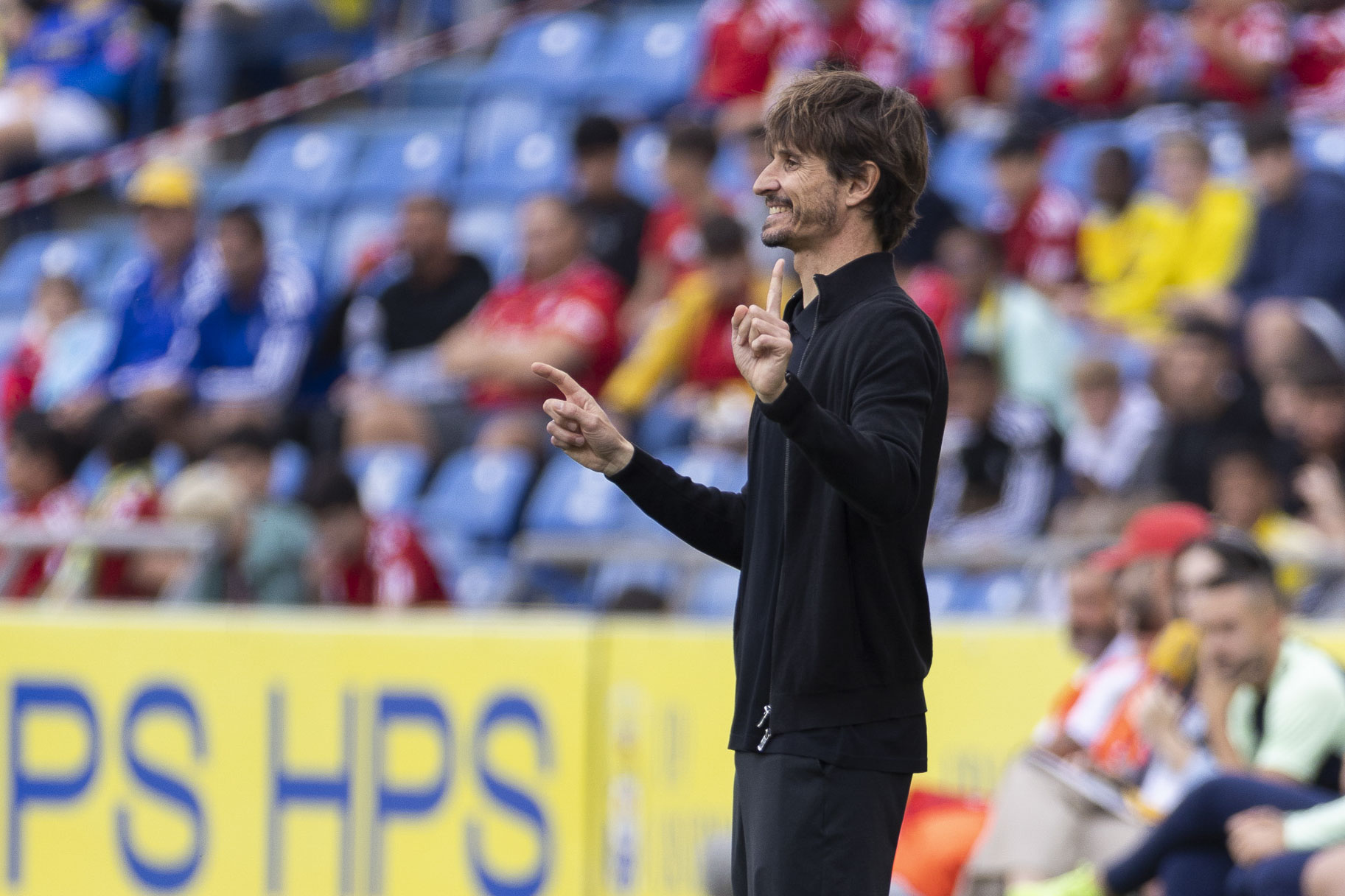 Álvaro Rubio: "No nos da para más, es evidente"