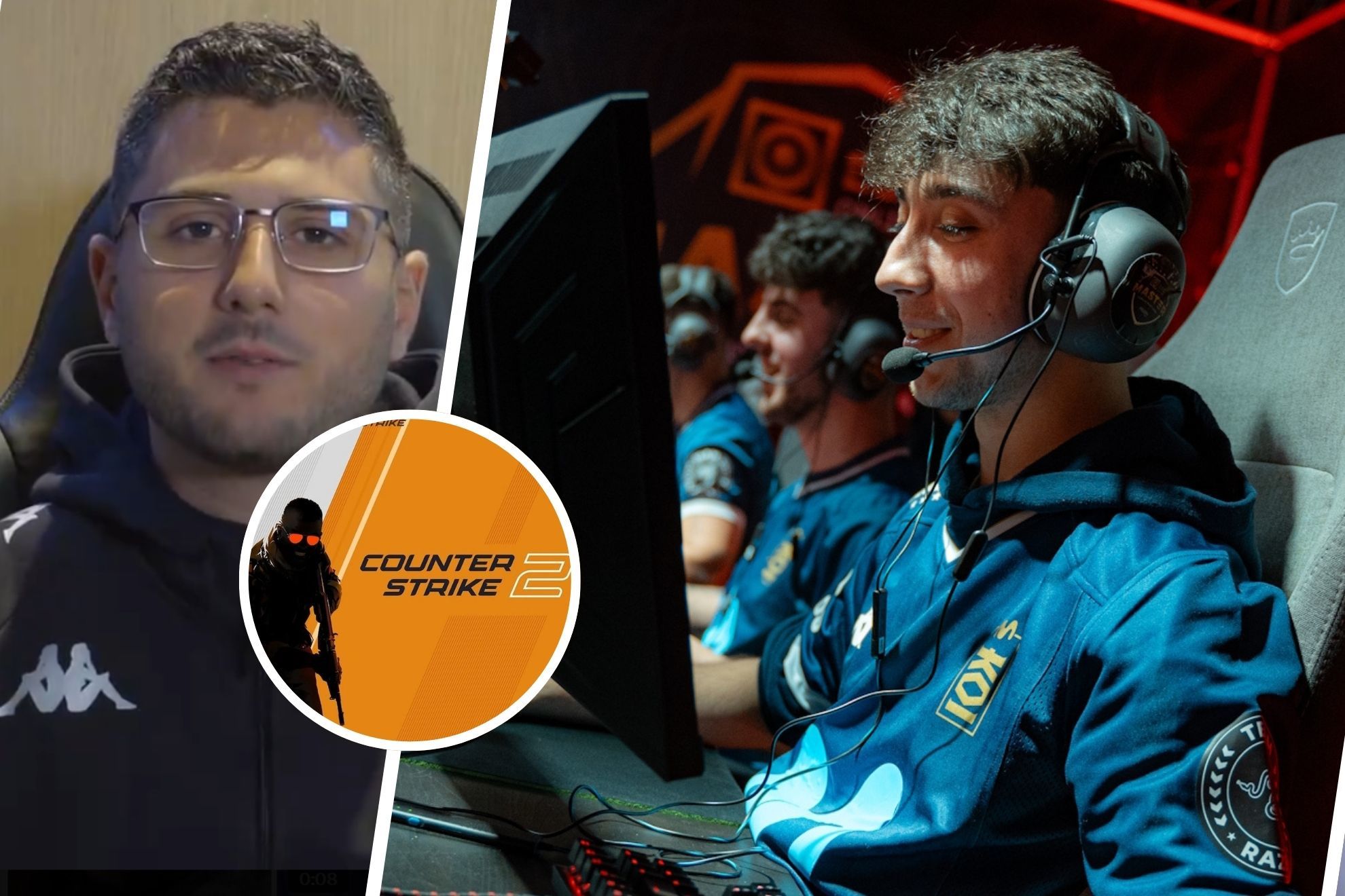 KOI, en guerra contra la comunidad de CS: adamS se va gratis y las ...