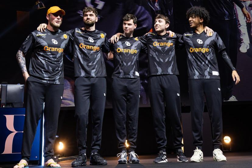 Caliste es portada en L'Équipe: el tirador de KCorp, uno de los ...