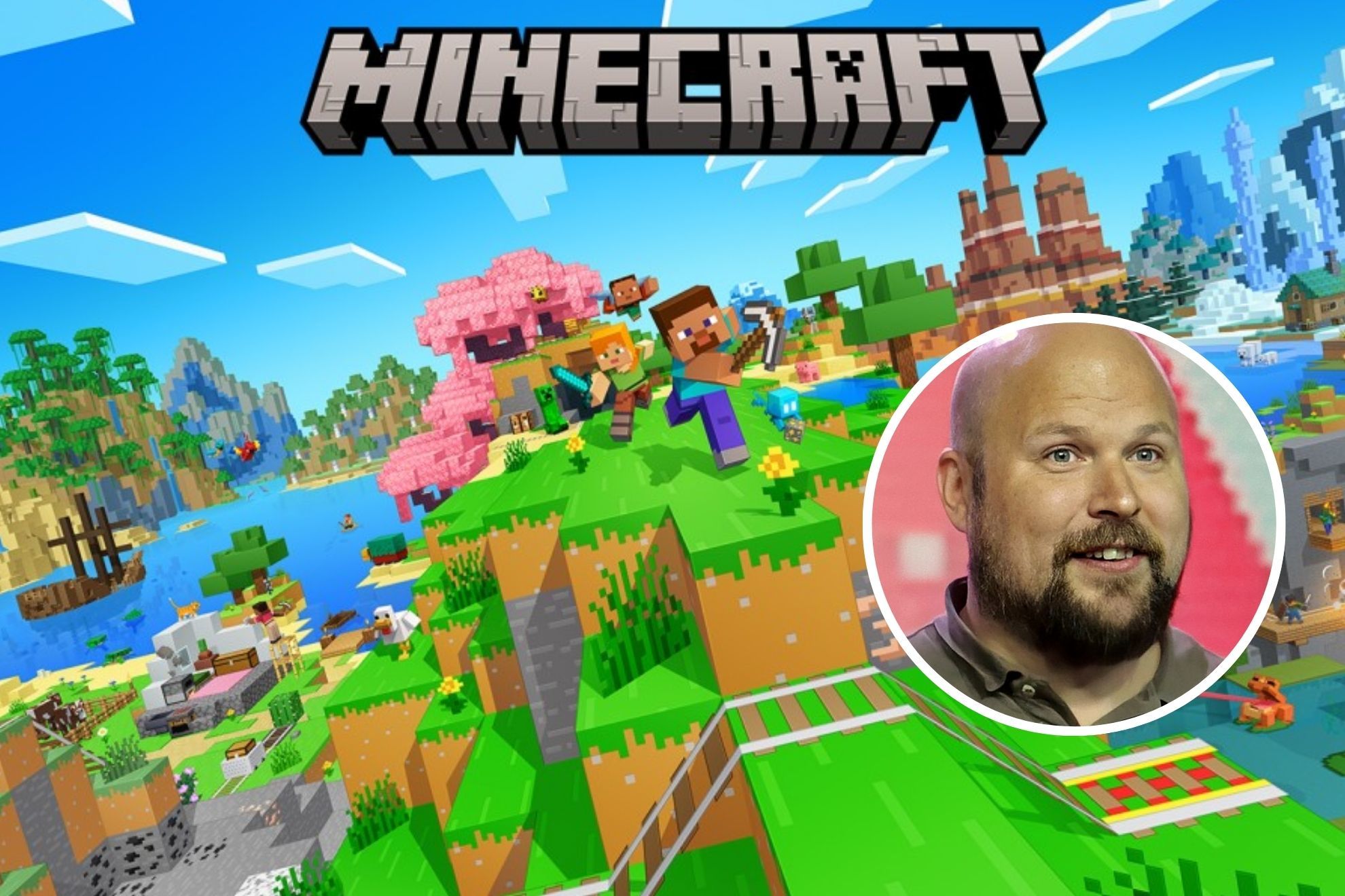 "Básicamente anuncié Minecraft 2", el creador del juego original ...
