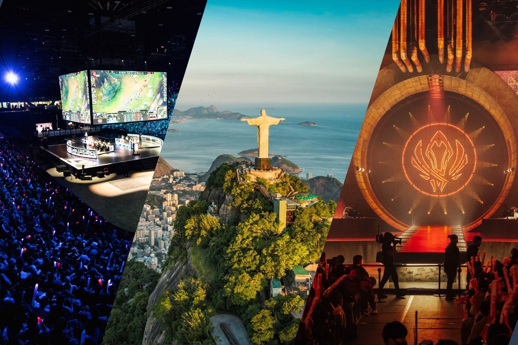 Riot Games anuncia las sedes de eventos internacionales hasta 2027: el ...