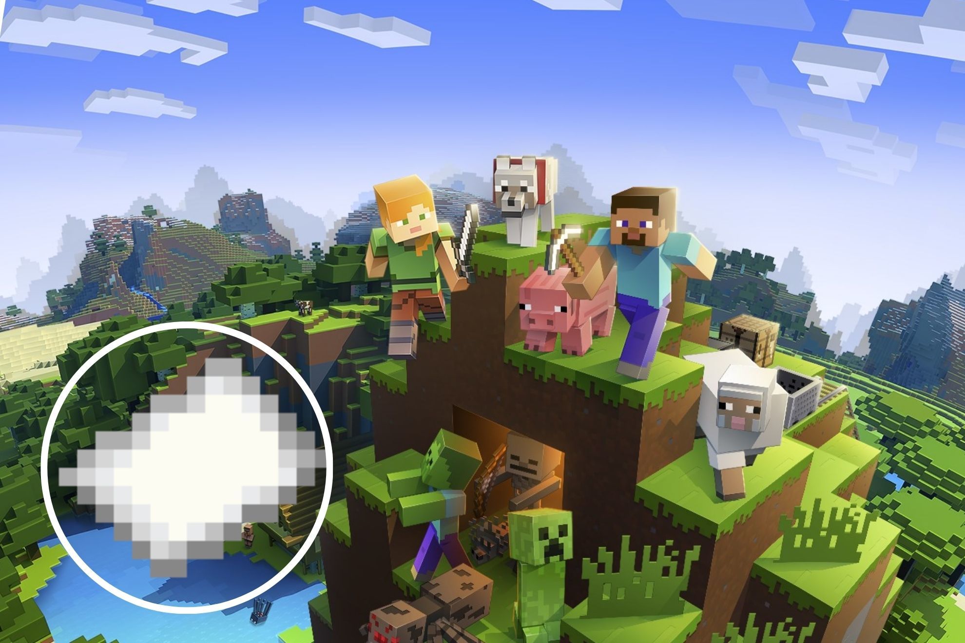 Minecraft: cómo fabricar papel, materiales y guia paso a paso