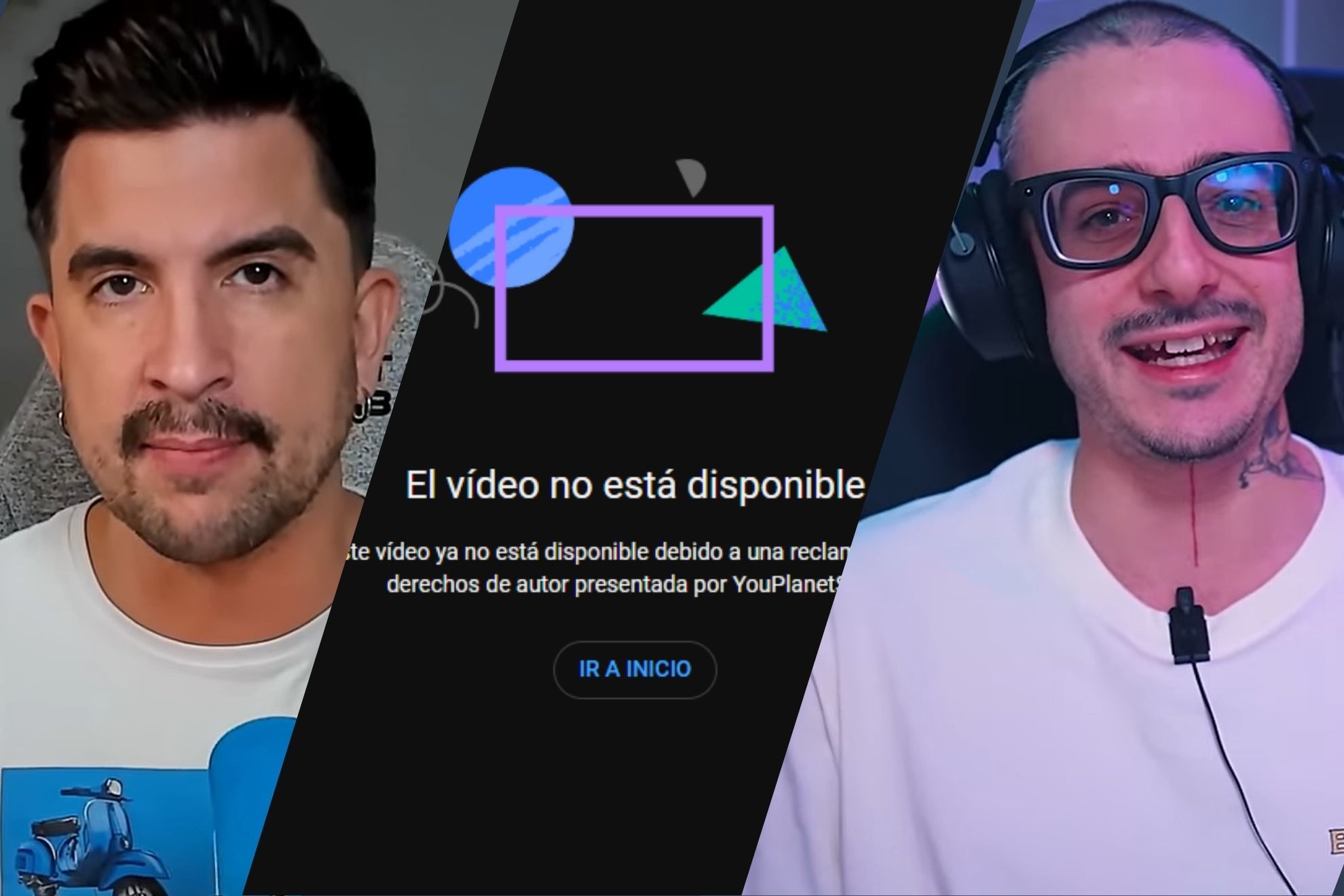 El Rewind de Javi Oliveira no ha durado ni un mes: Ricky Edit mantiene ...