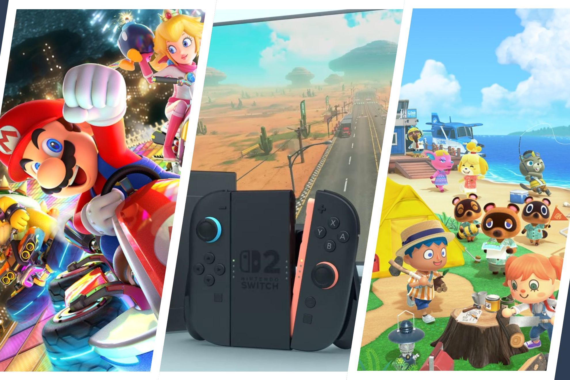 Nintendo Switch 2, he analizado fechas y datos, y estos son los juegos que espero de lanzamiento ...