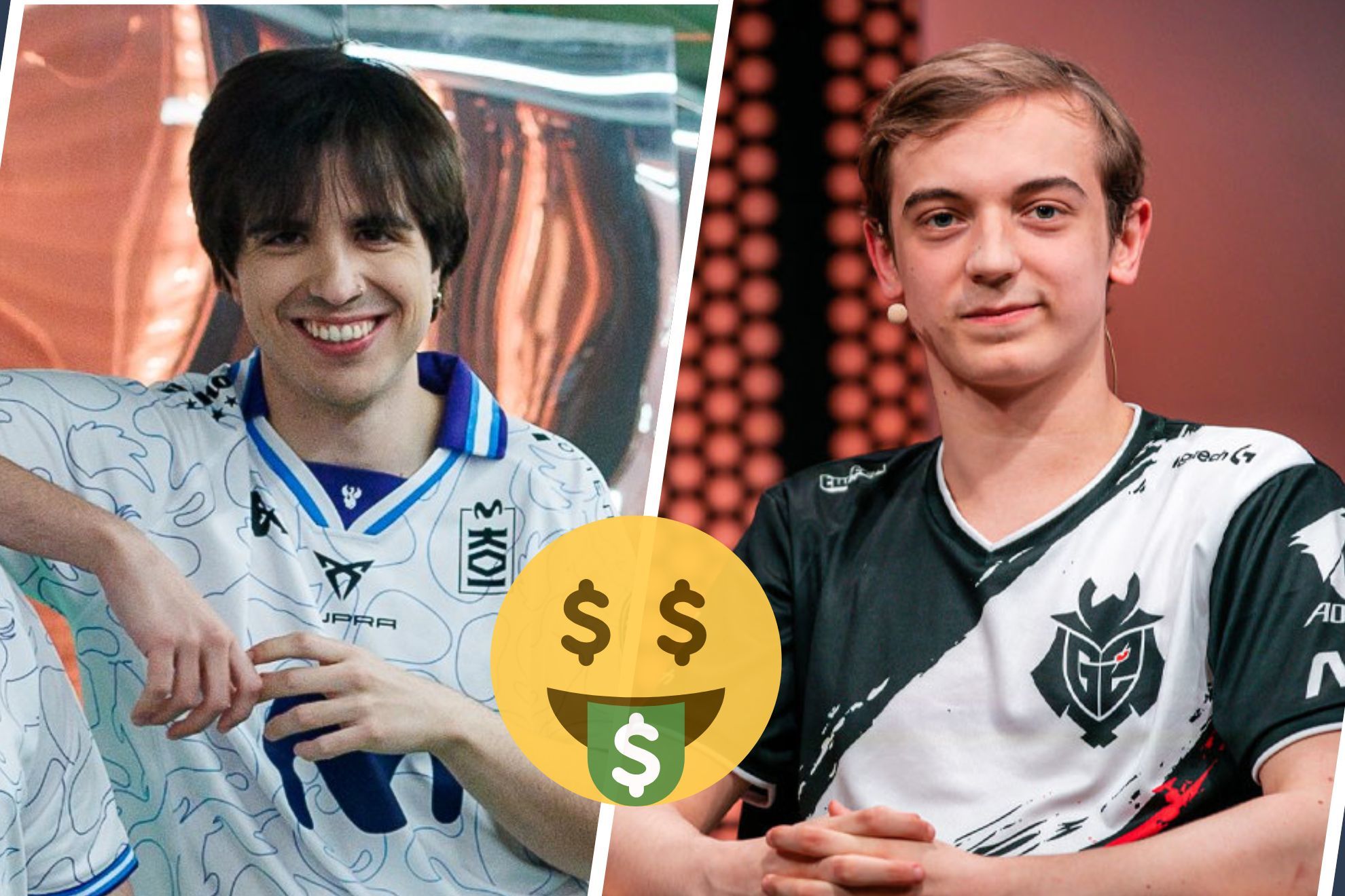 Así son los sueldos de la LEC, KOI entre los más ricos y un jugador ...