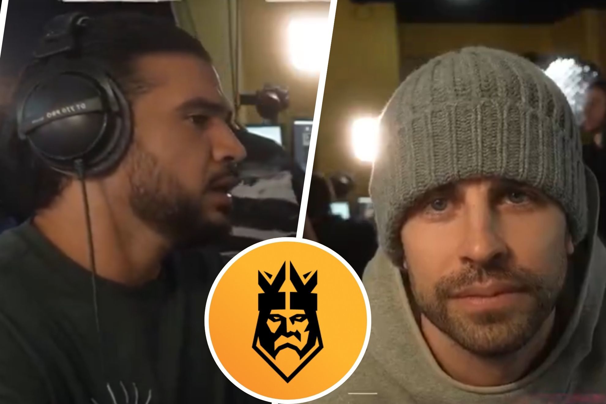 Críticas a Gerard Piqué en la Kings League por pedir perdón al equipo ...