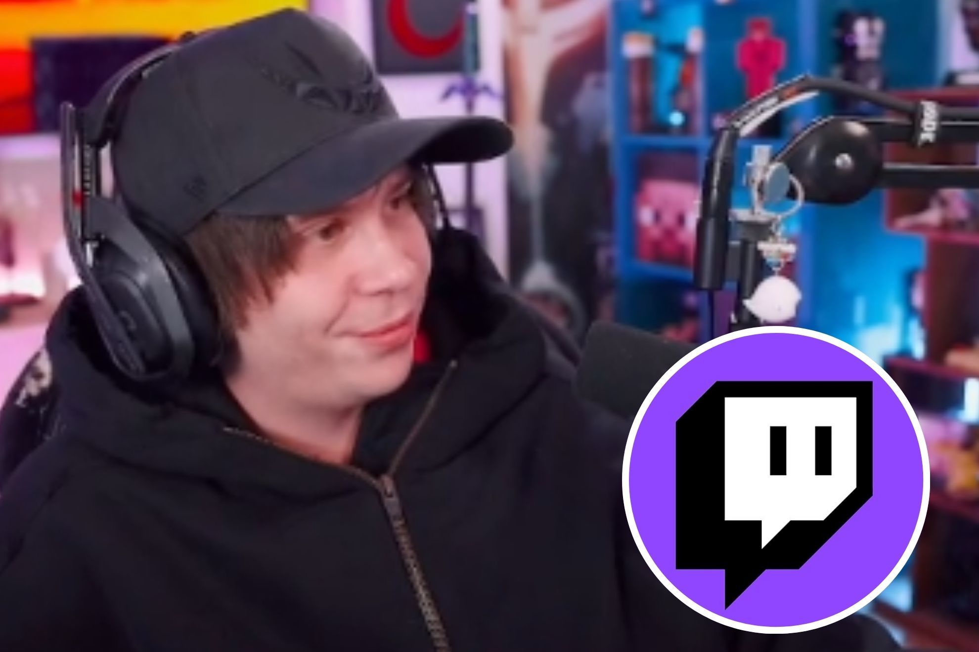 Rubius dará un cambio radical en Twitch para combatir la viralidad ...