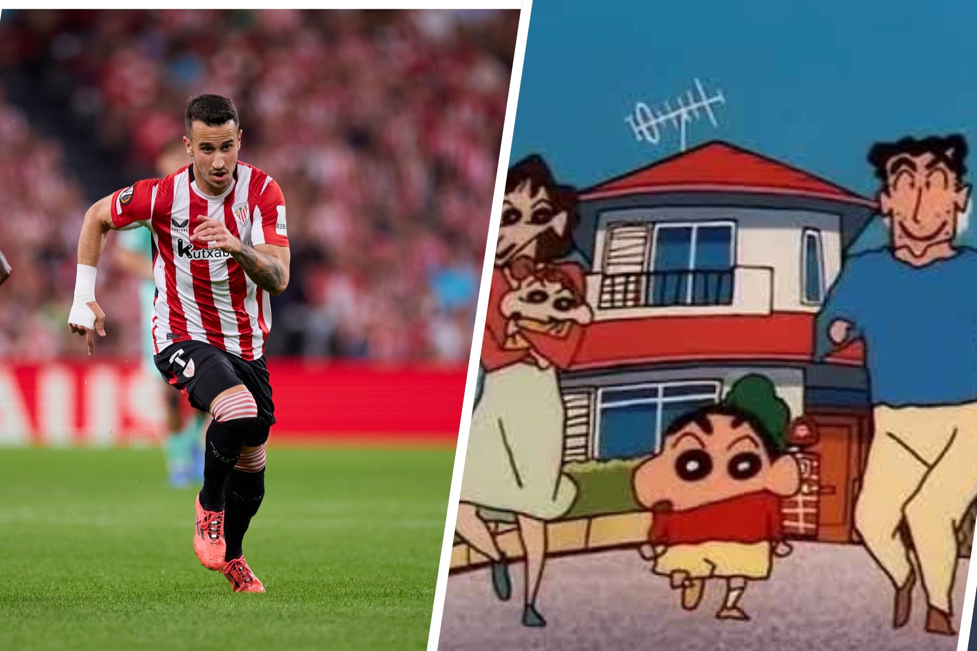 Un comentarista del Athletic de Bilbao se vuelve 'loco' con un gol de ...