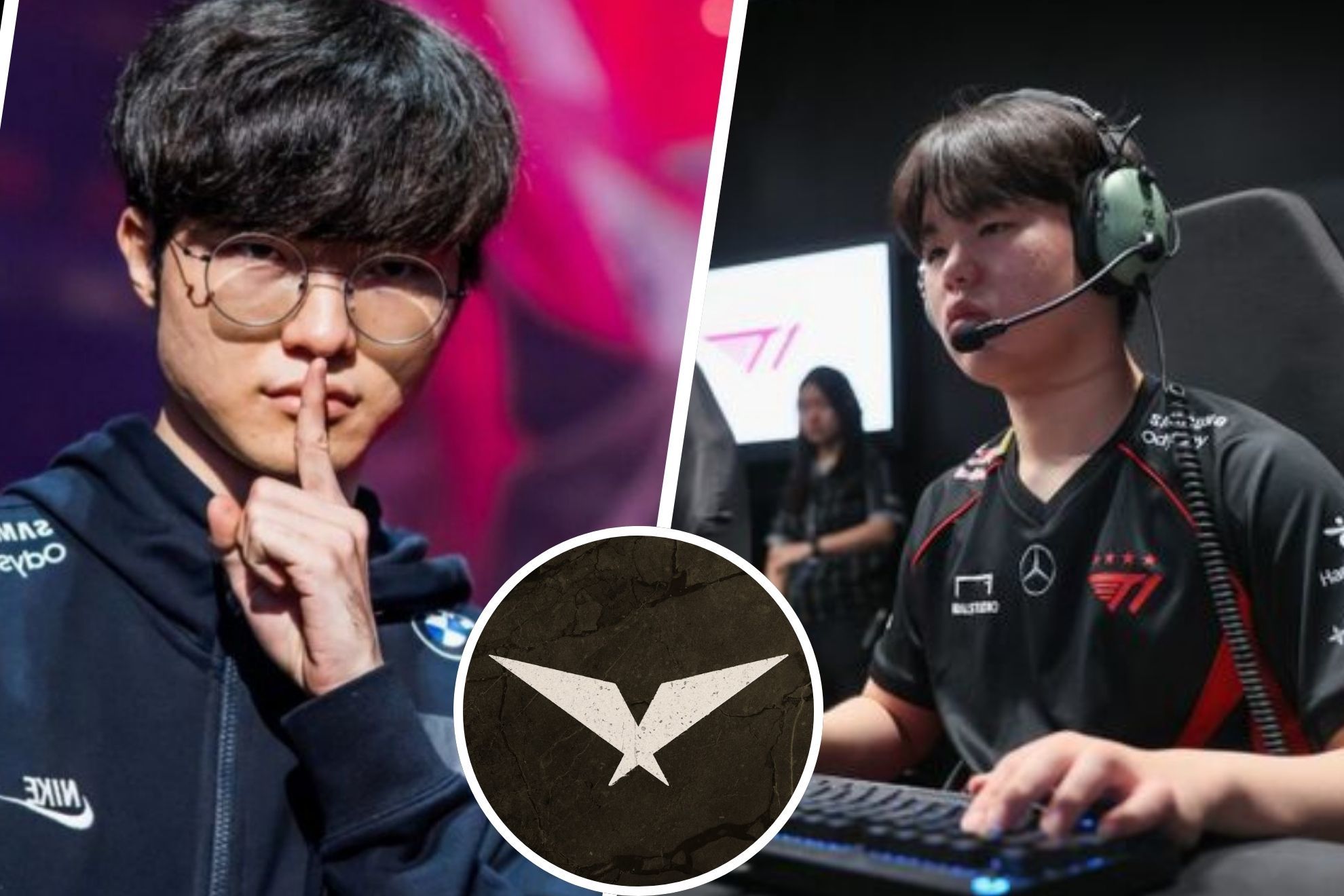 T1 se lleva la 'Telecom War' en la partida mil de Faker y con un Smash ...