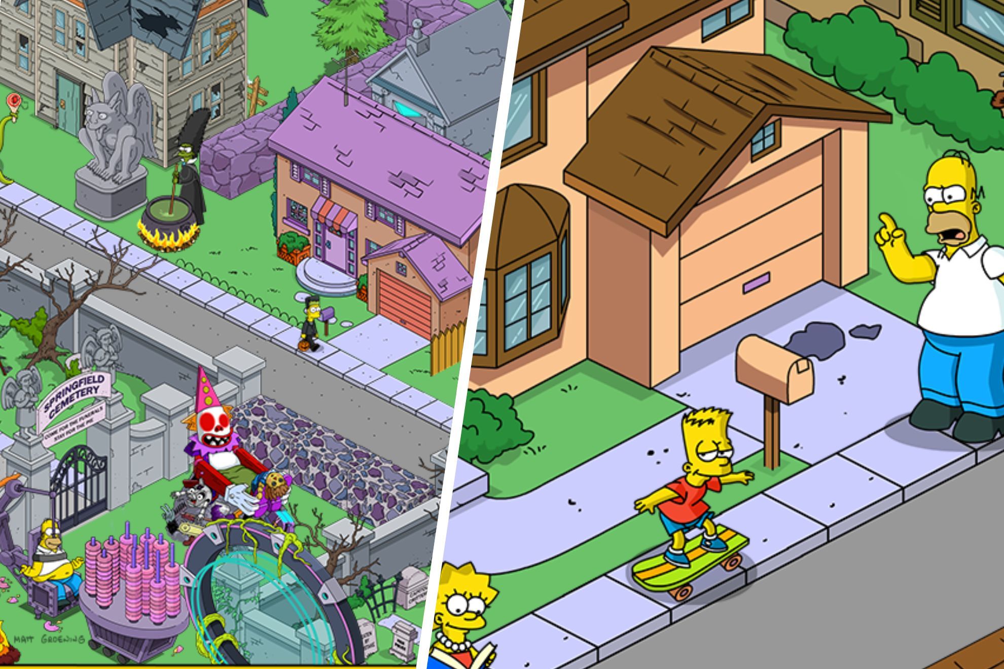 Los Simpson dicen adiós a una era: nos despedimos de uno de sus ...