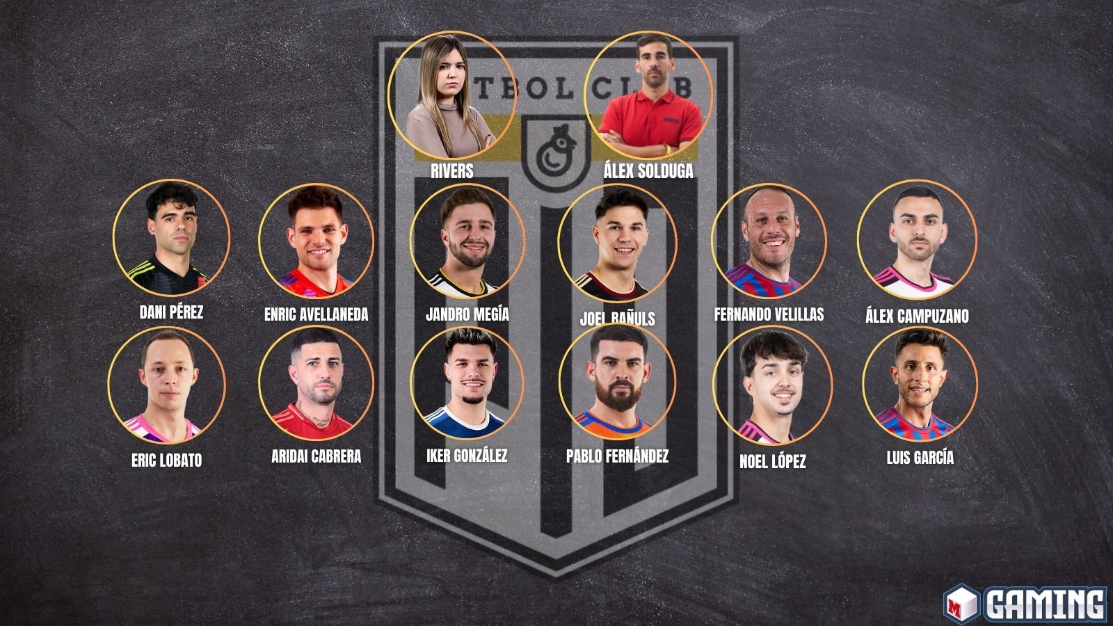 Así quedan las plantillas de todos los equipos de la Kings League tras ...