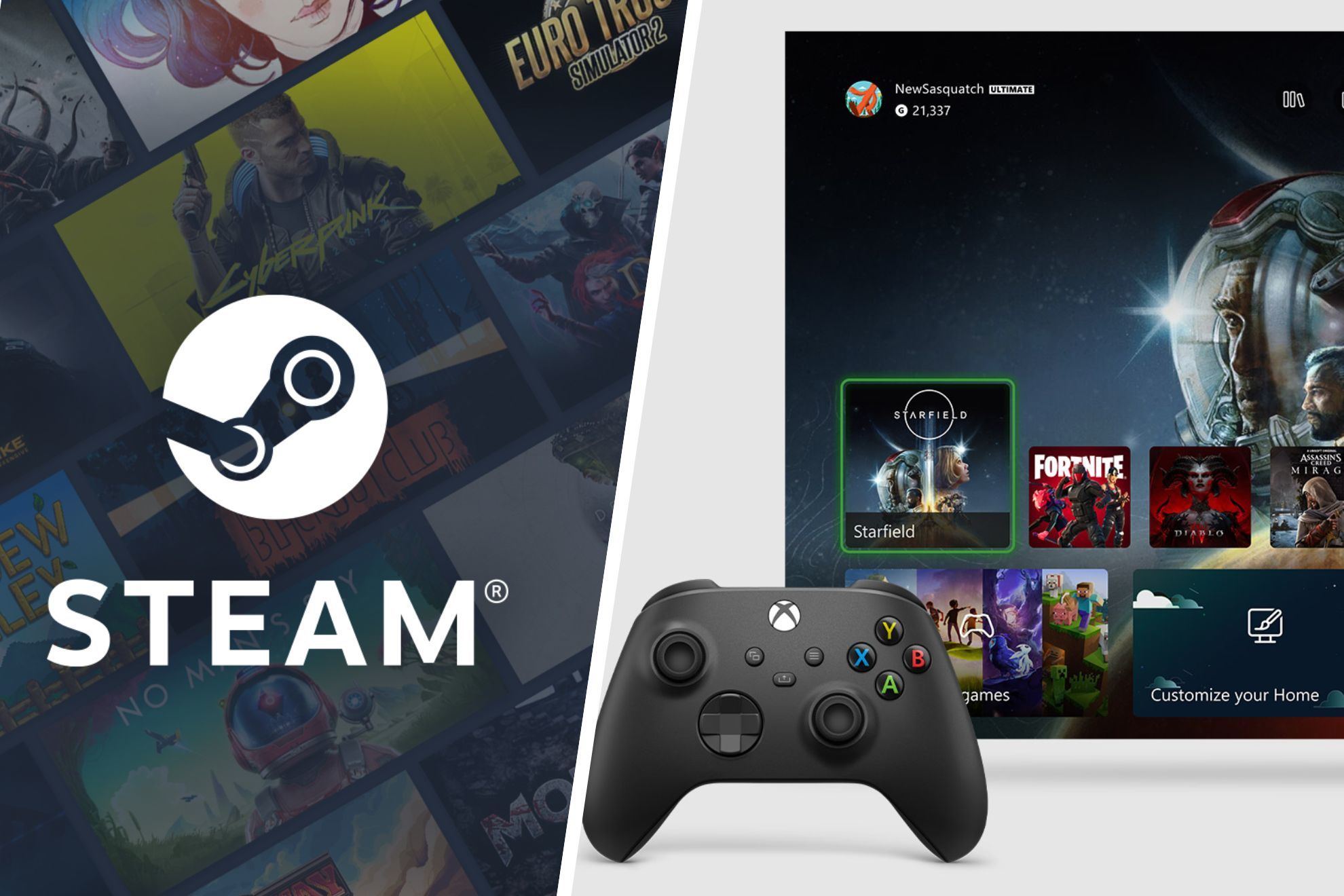 ¿Llegará Steam a Xbox? Phil Spencer deja la puerta abierta y amenaza la ...