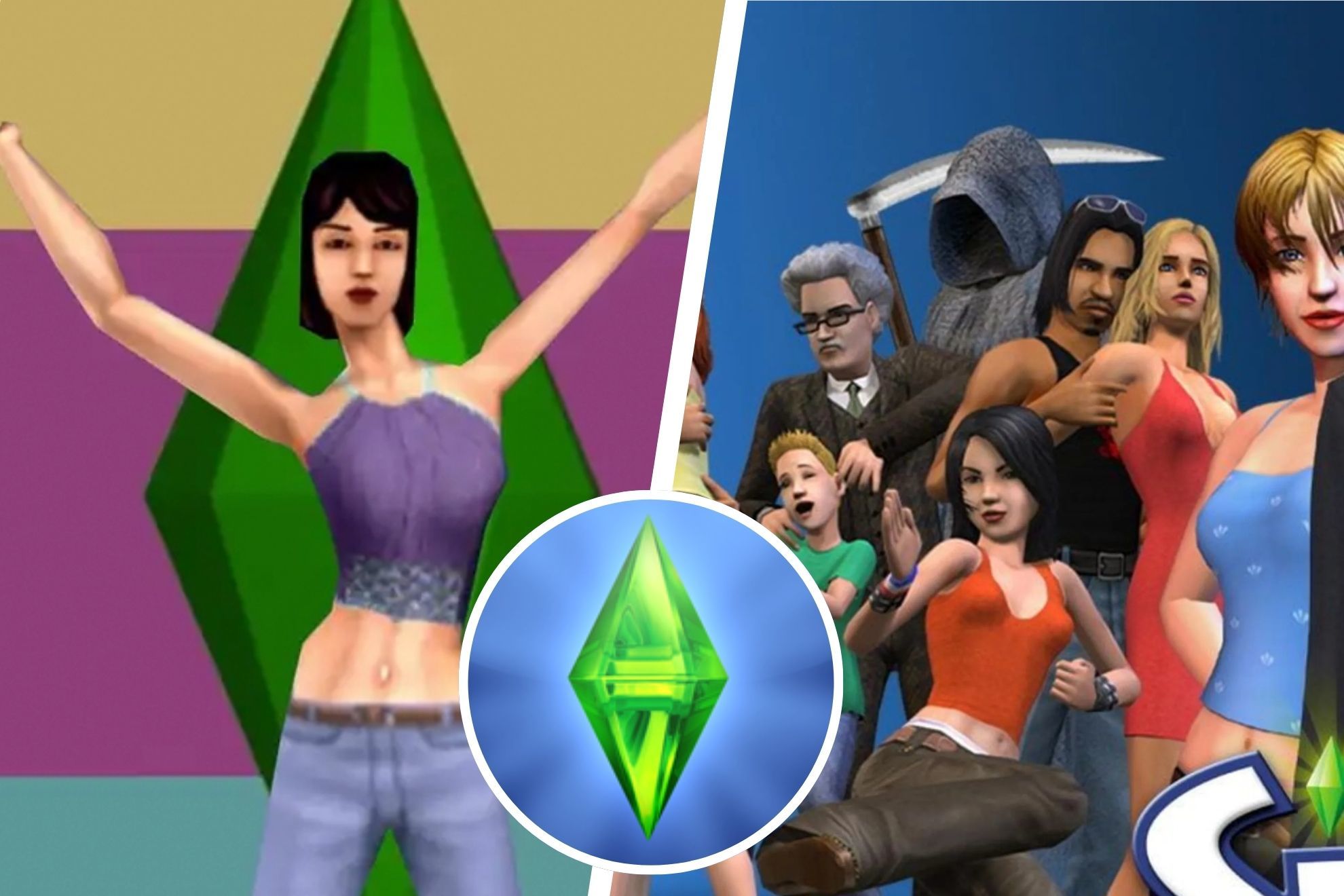 ¿Vuelven Los Sims 1 y Los Sims 2 a PC? El remaster llegaría esta misma semana... según las ...