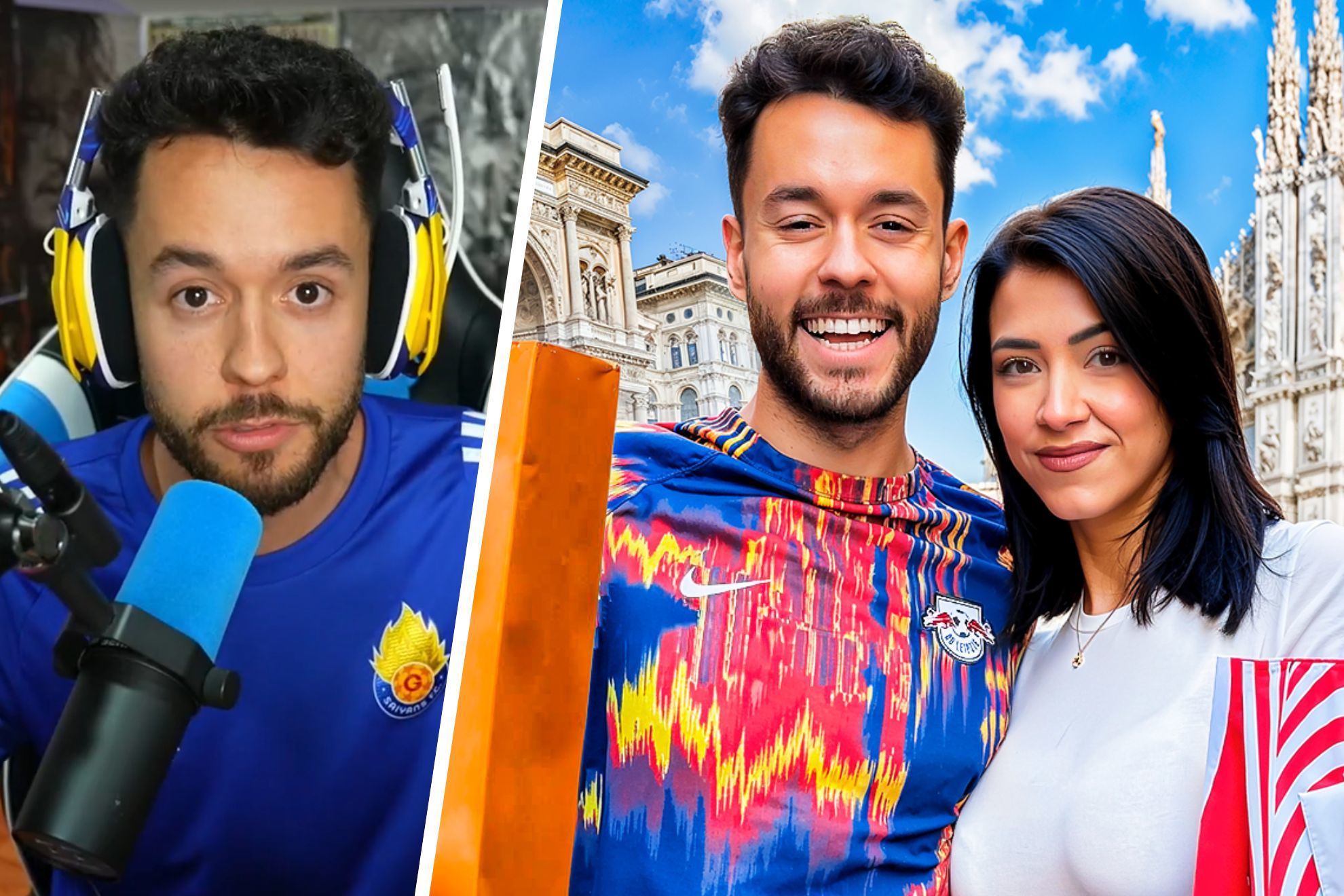 TheGrefg se niega a hacer oficial su relación con Sofía Fitness: "He hecho muchos anuncios en mi ...