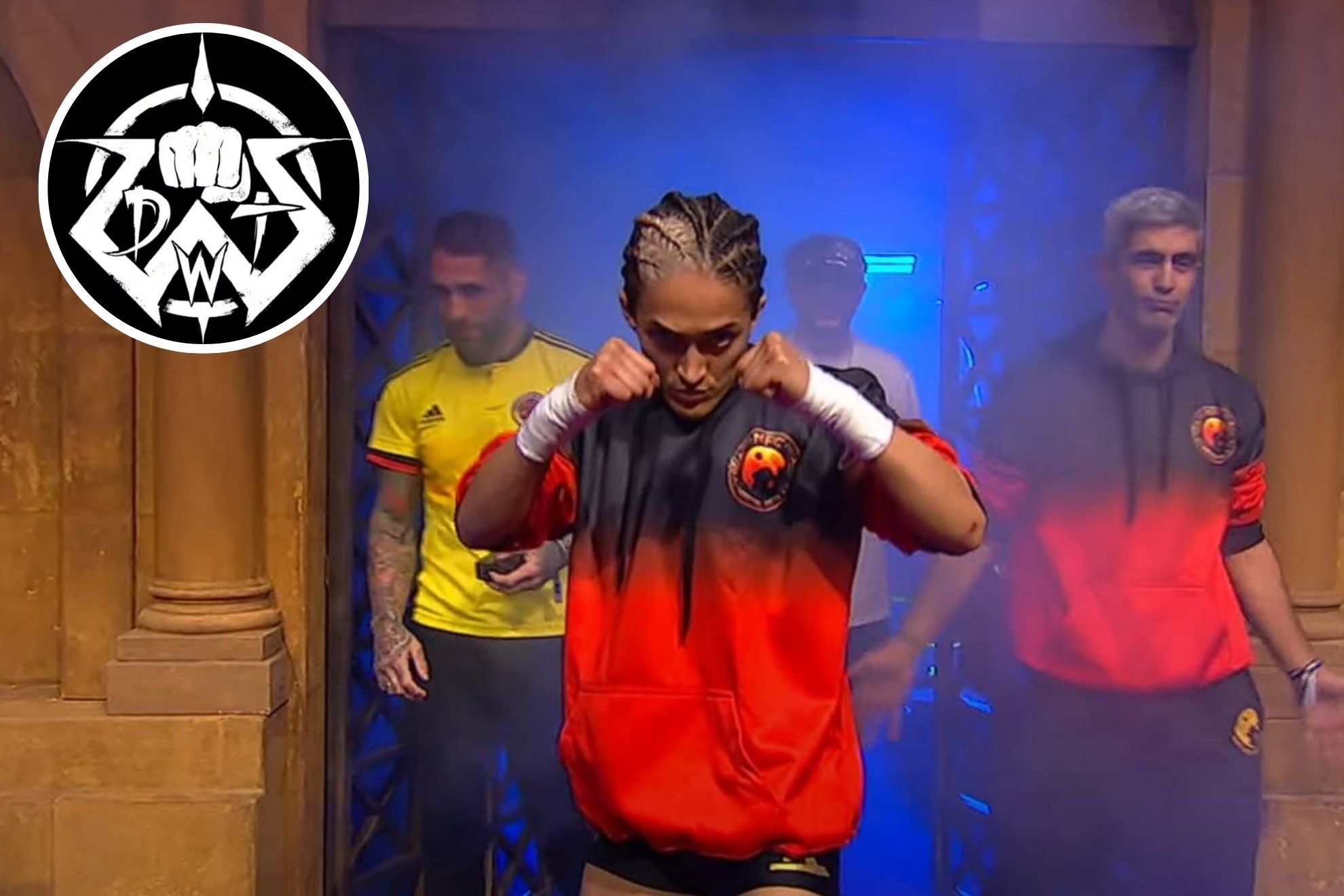 Yess Castro reina de principio a fin y se lleva el MMA No Rules ...