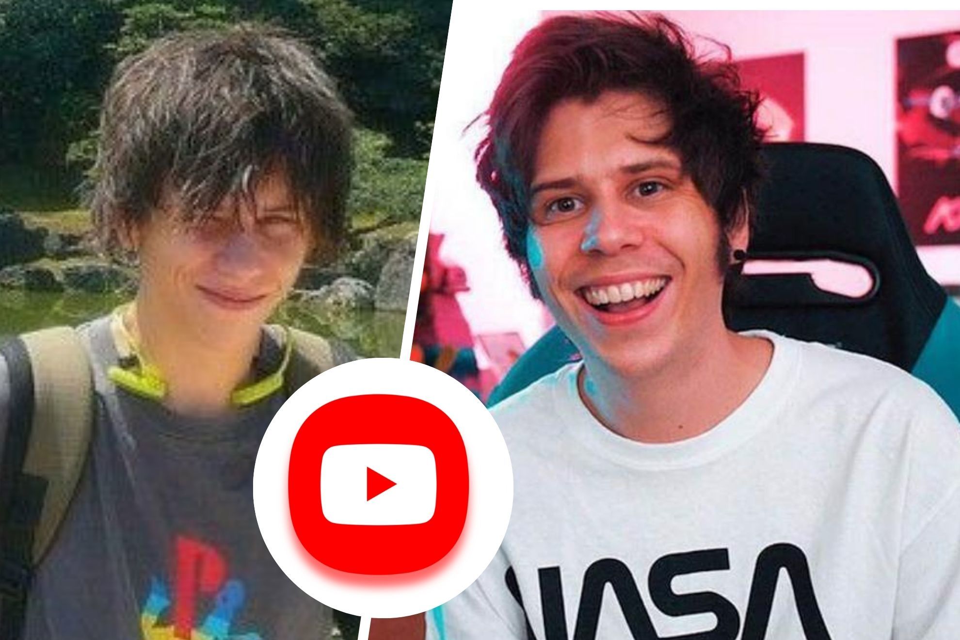 De desconocido a leyenda de Internet: Así fueron los primeros pasos de ...