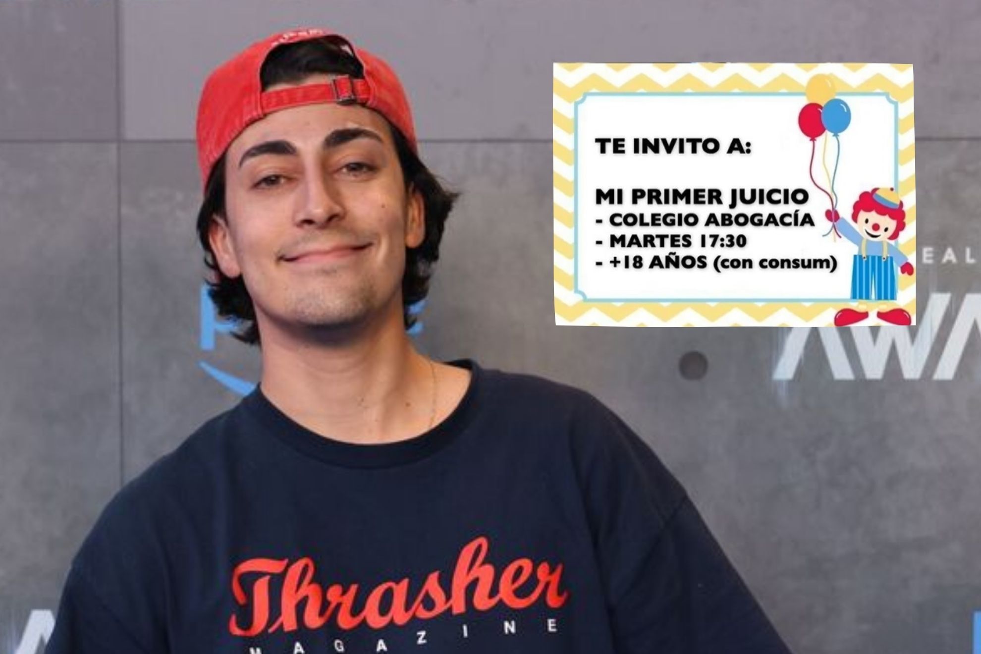 Nil Ojeda irá a juicio tras su polémica en las playas de Alicante y ...