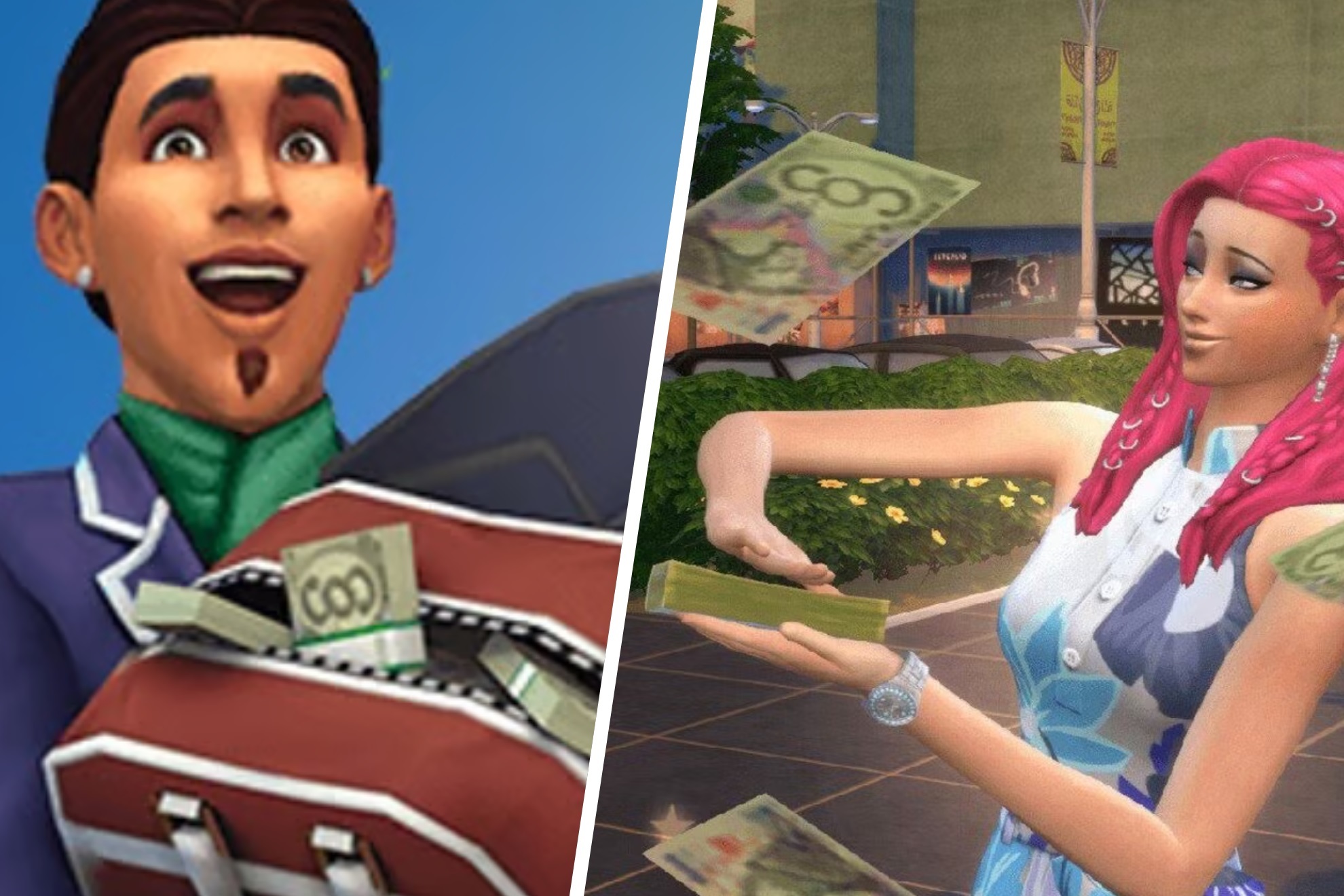 Los Sims 4 cuesta más de 1000 euros con todas sus expansiones, ¿cuál es ...