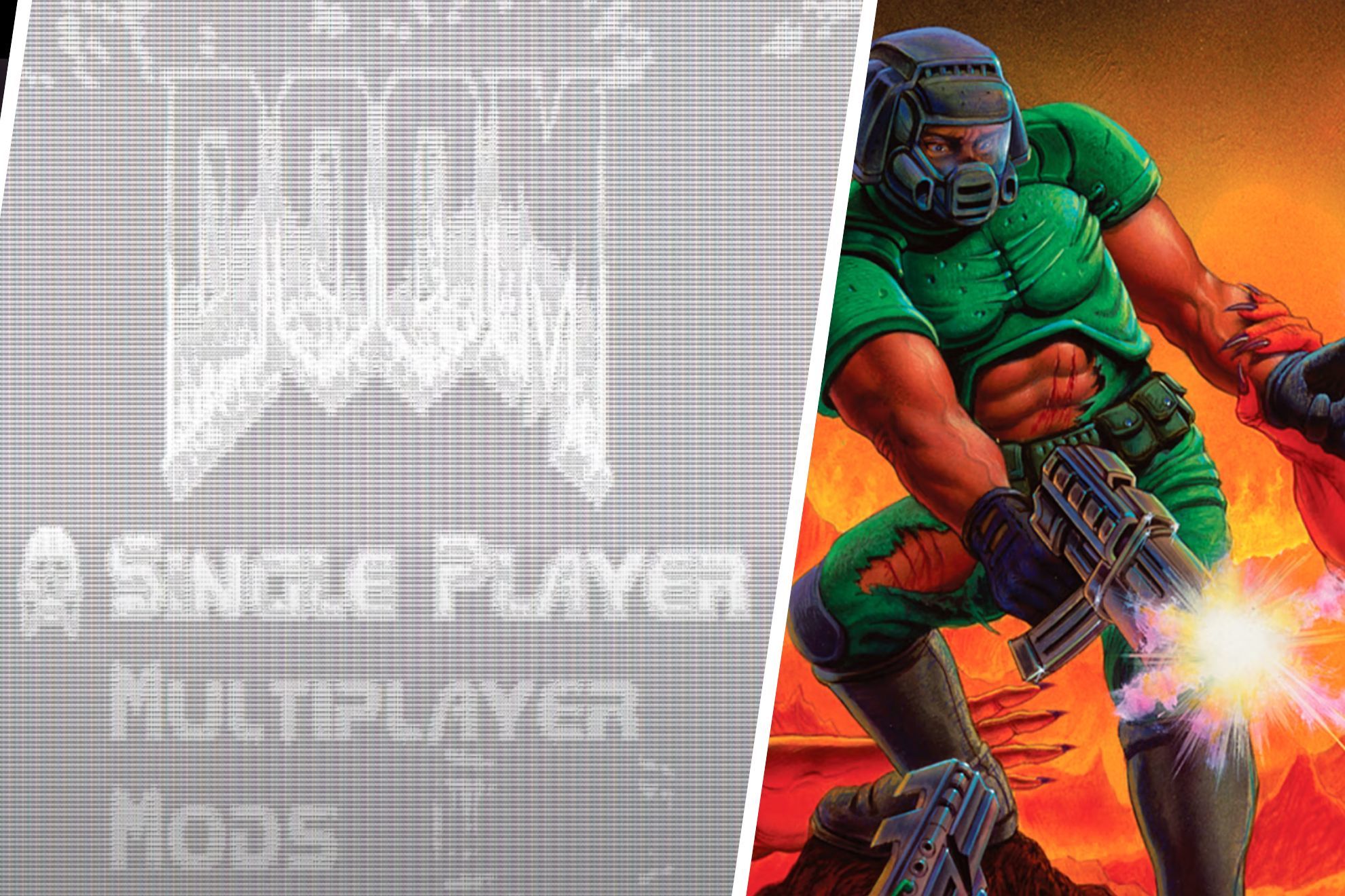 De los creadores de Doom en una calculadora... ahora llega Doom en la barra de búsque de Google