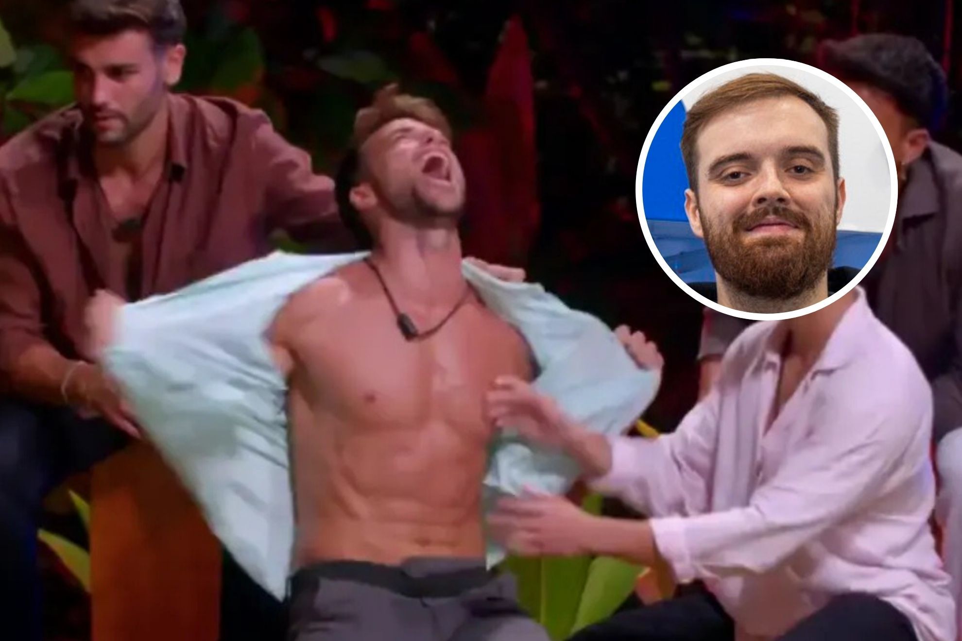 Ibai Llanos se suma al trend más viral del momento: "¡Montoya, por favor!''