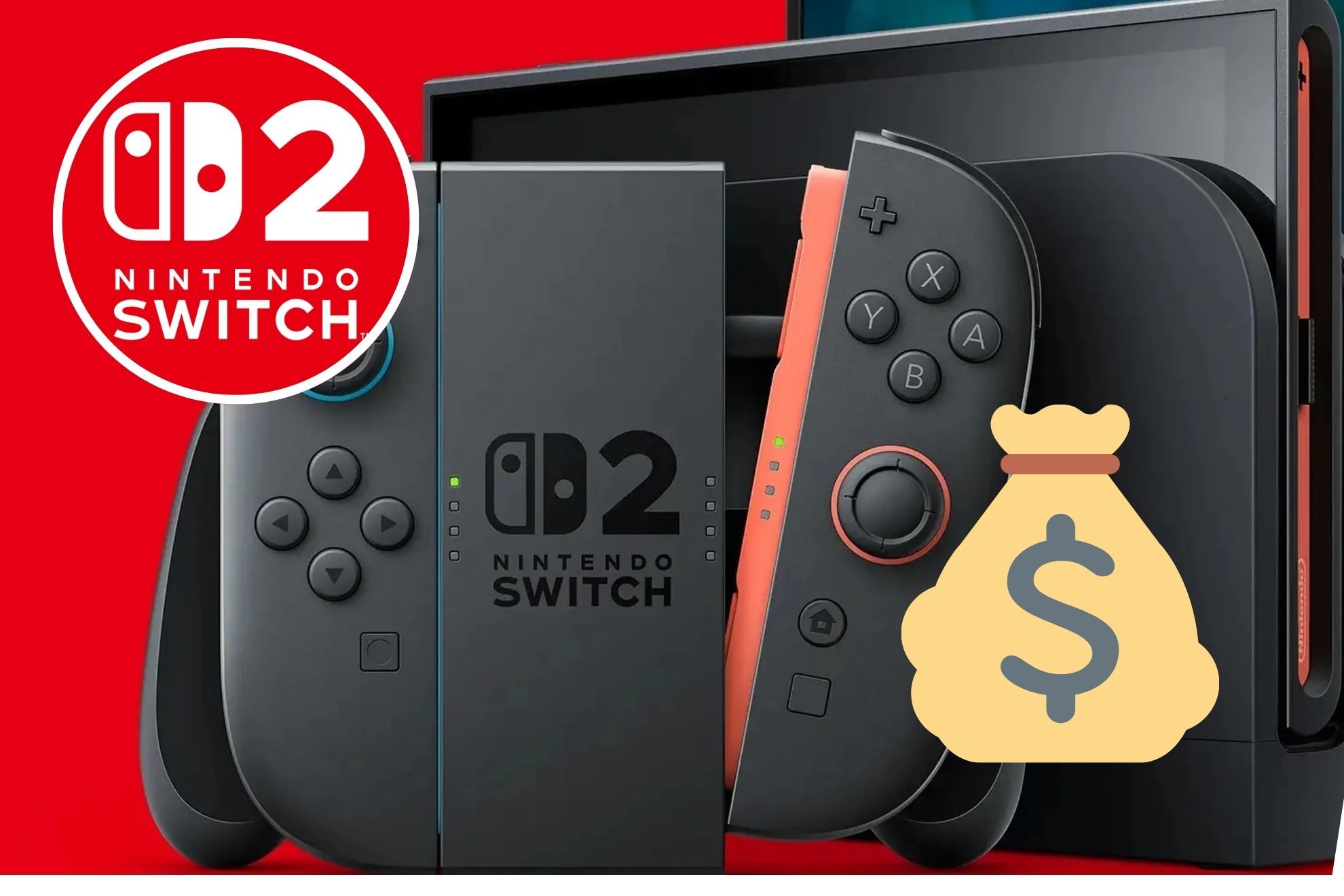 Se filtra el precio de venta oficial de la Nintendo Switch 2: esto es ...