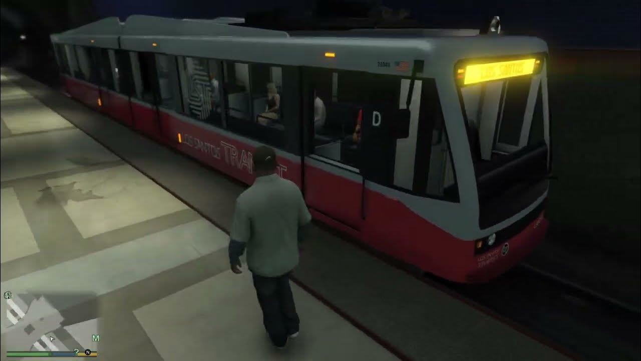 Así será el metro de GTA 6 según las filtraciones: dos líneas ...
