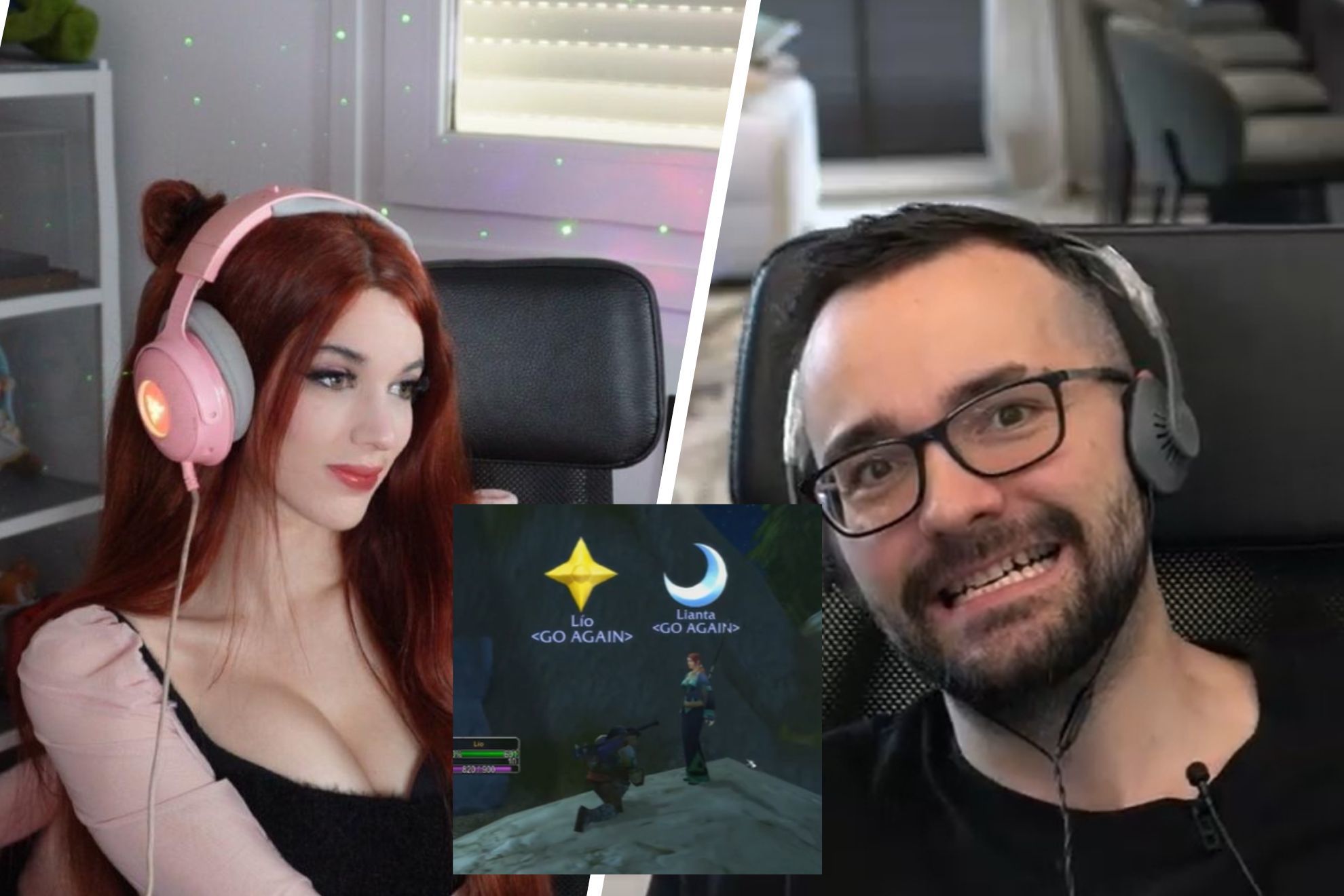 Xokas 'confiesa su amor' a Zeling y le pide matrimonio... en el WoW