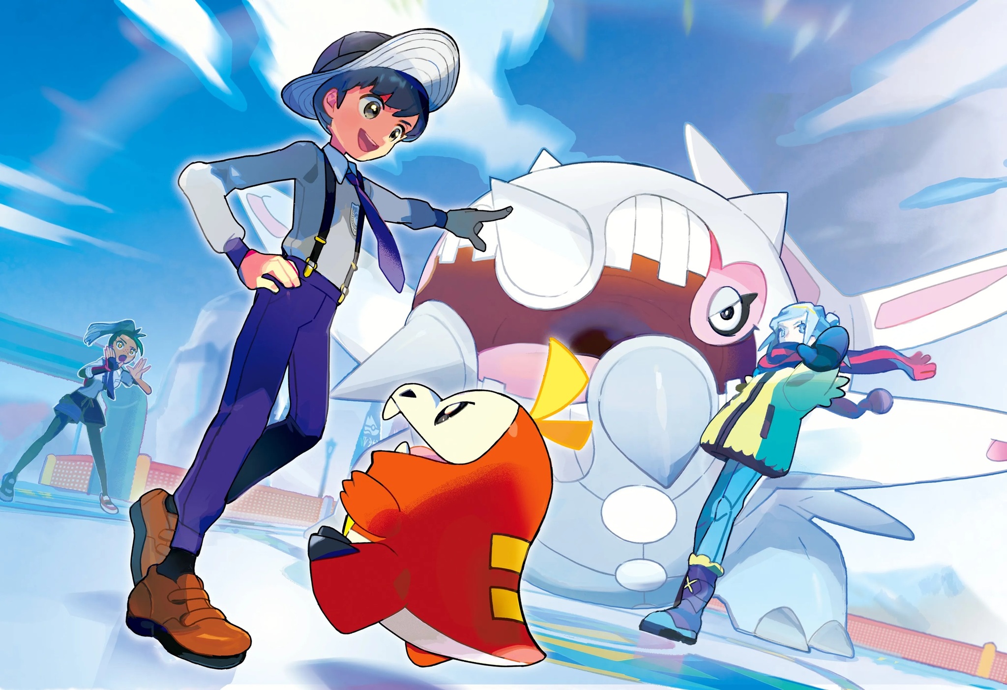 Pokémon: ¿Qué son los IVs y los EVs, para qué sirven y cómo se entrenan?