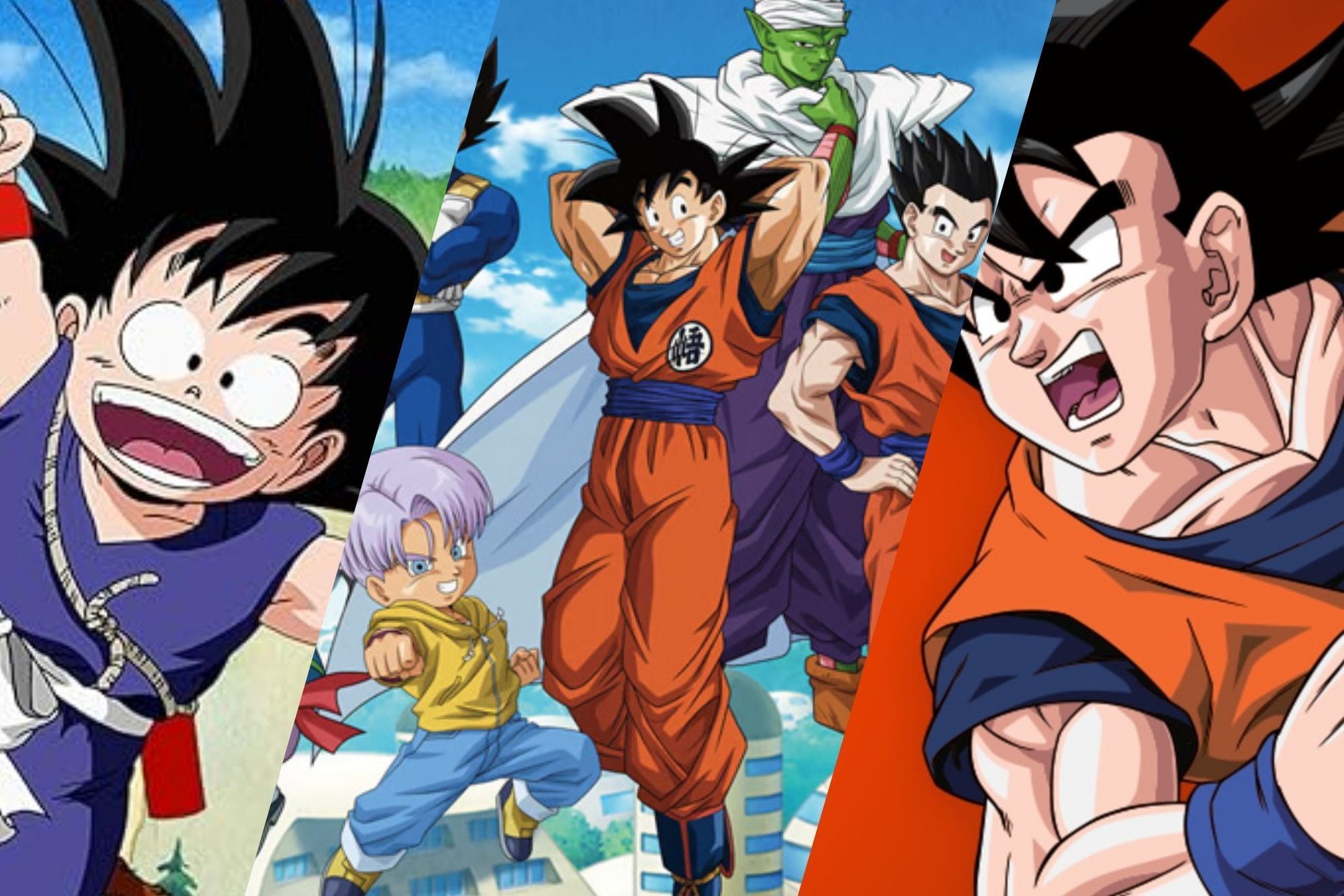 Dragon Ball: dónde y cómo ver el anime completo en español