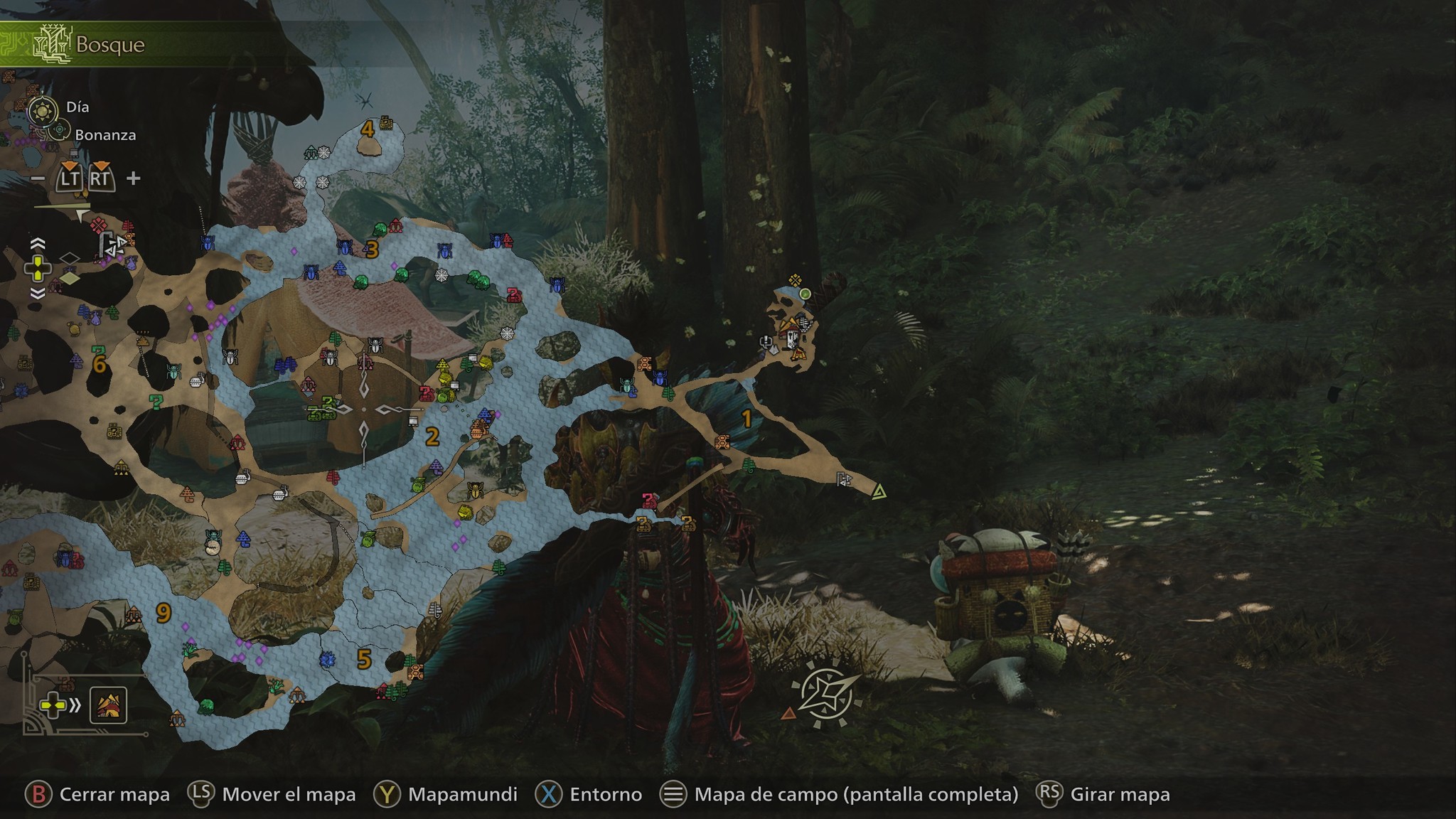 Análisis Monster Hunter Wilds: "el juego con el que todos soñamos ...