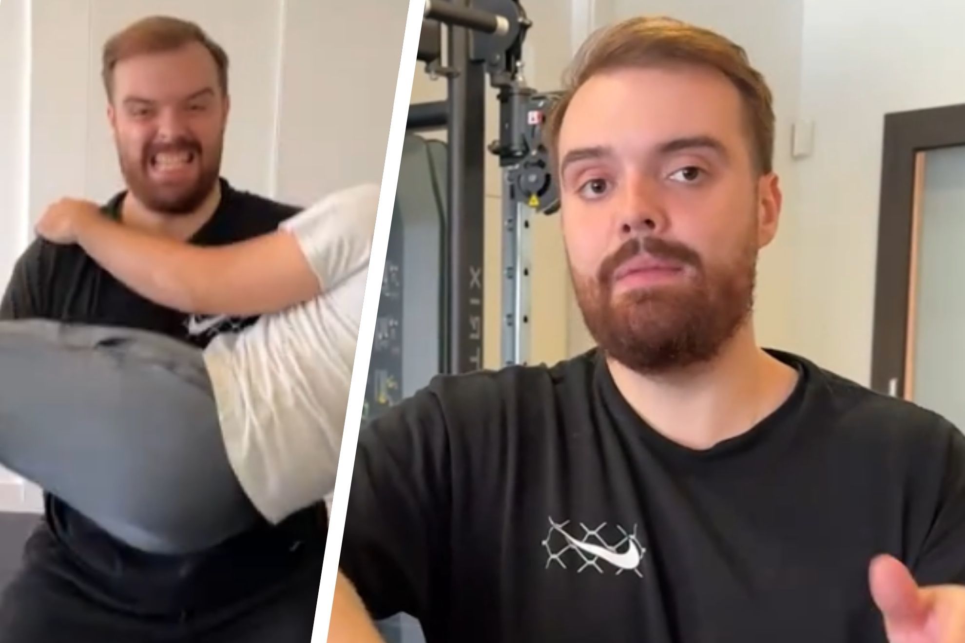 Ibai revela su objetivo para el primer año de cambio físico y un ...