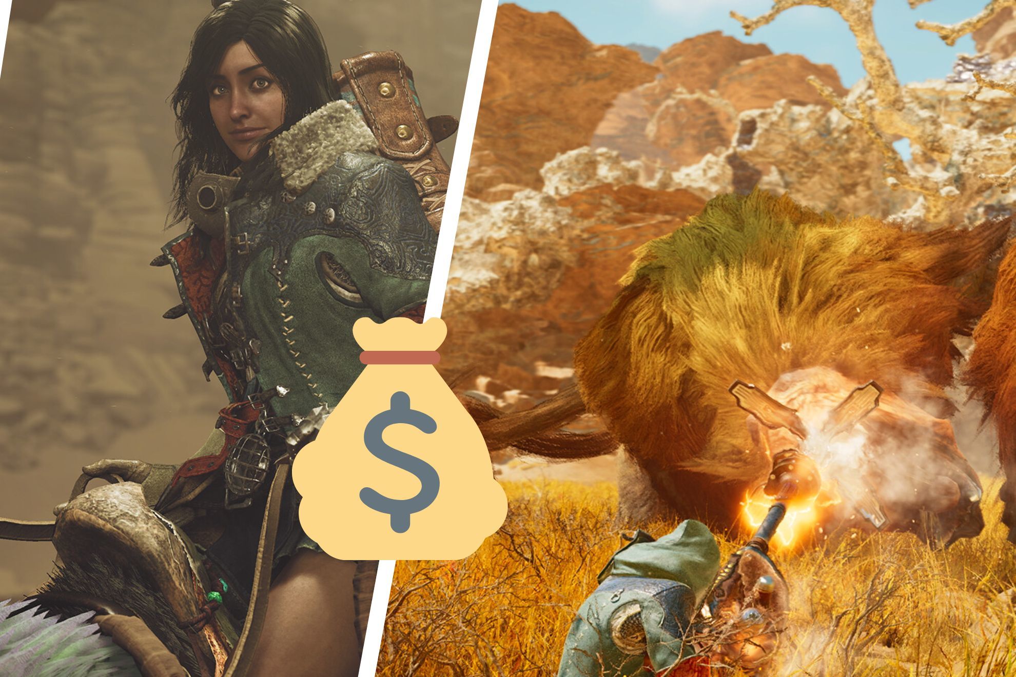 Dónde comprar Monster Hunter Wilds barato y al mejor precio