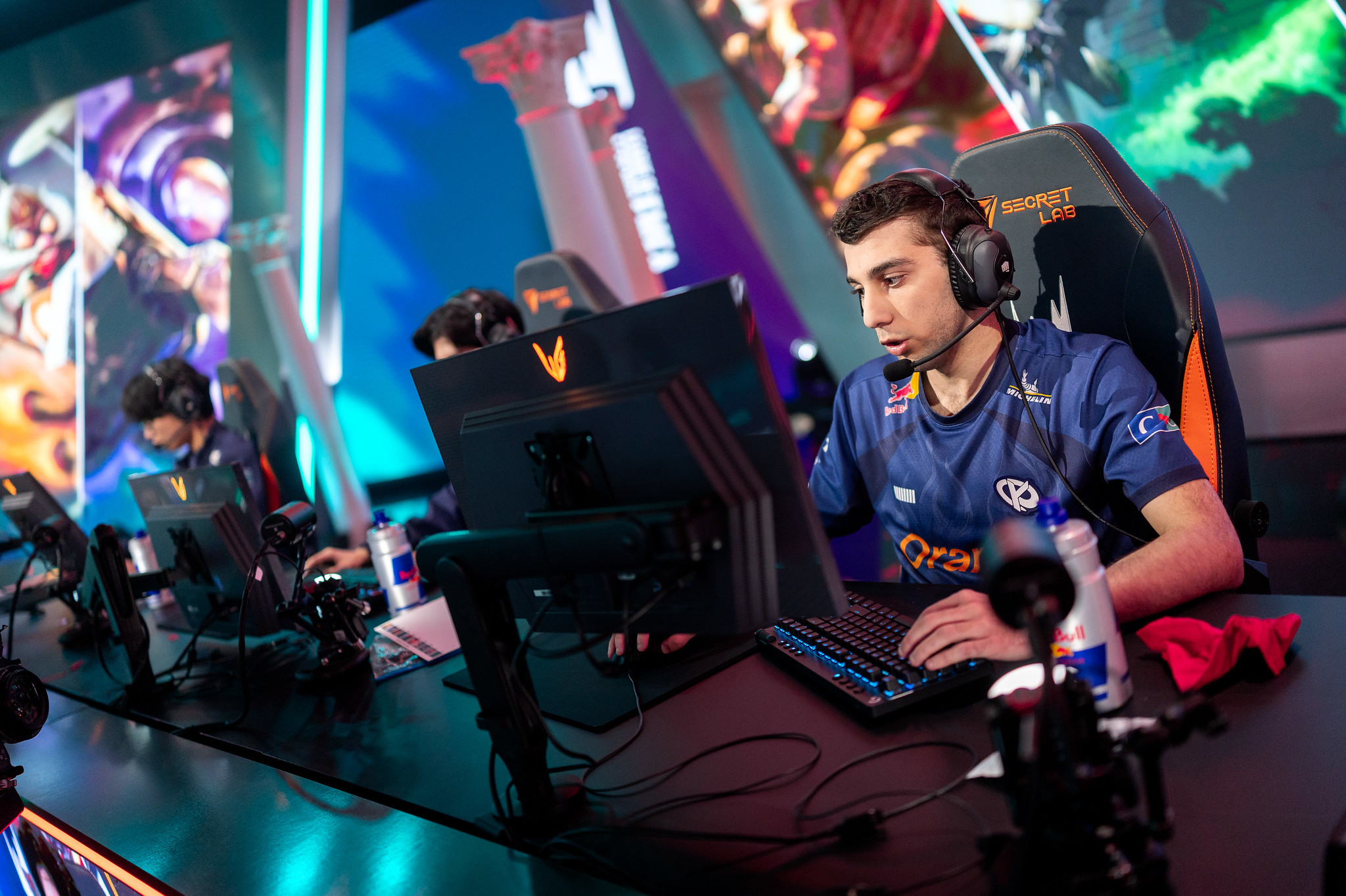 KCorp será el único europeo en representar a la LEC en el First Stand