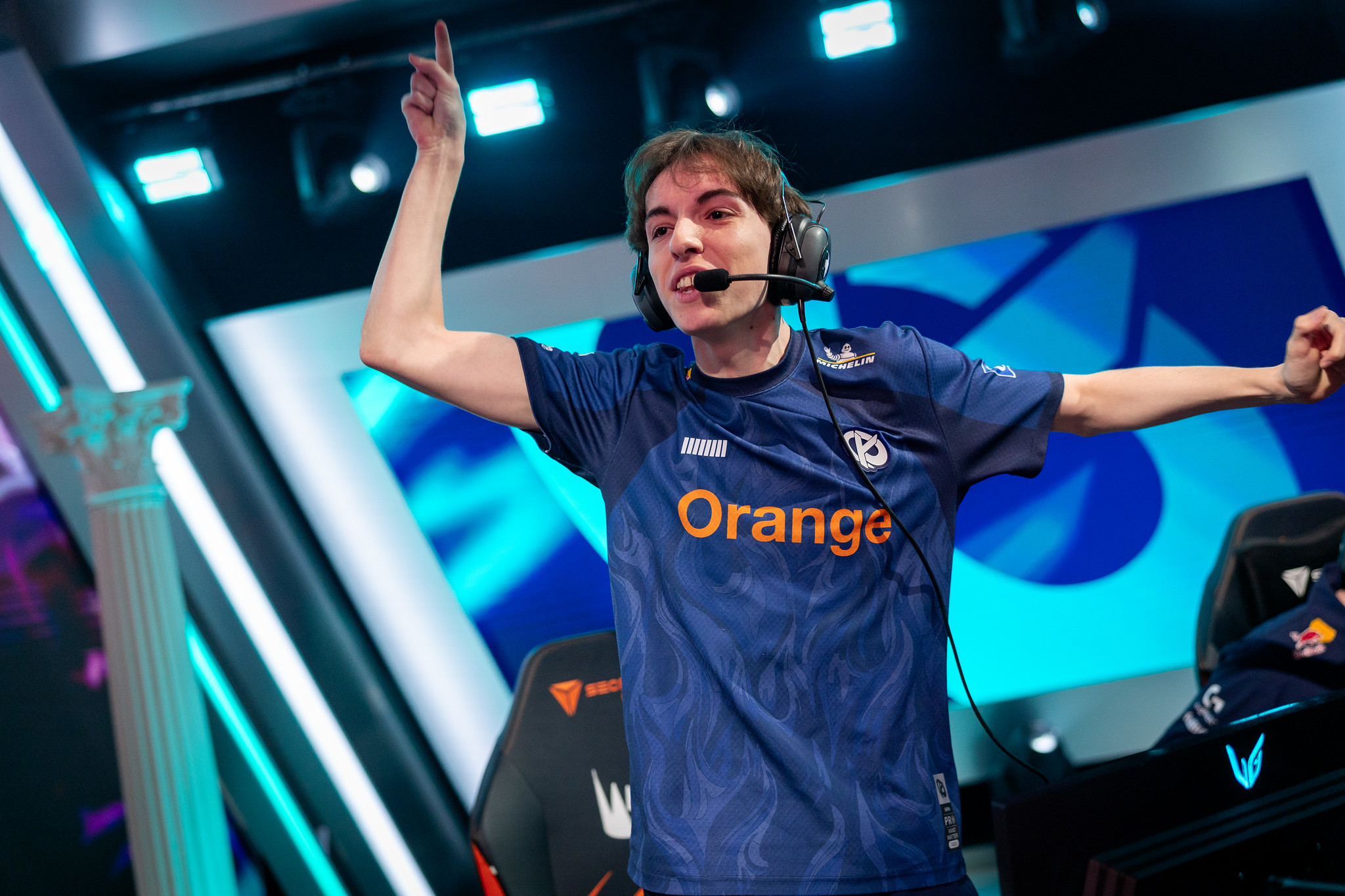 KCorp será el único europeo en representar a la LEC en el First Stand