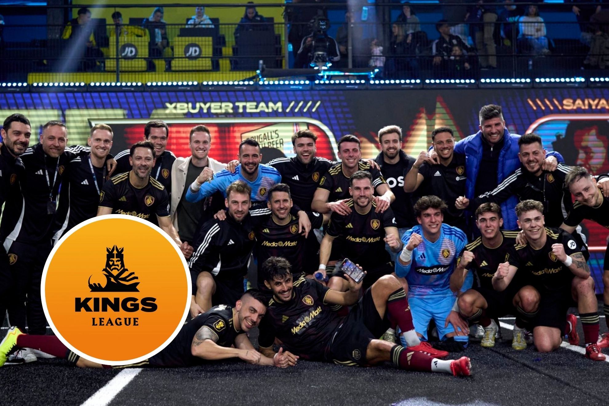 "Ultimate Móstoles, un ejemplo de entrega y sacrificio para golear a ...