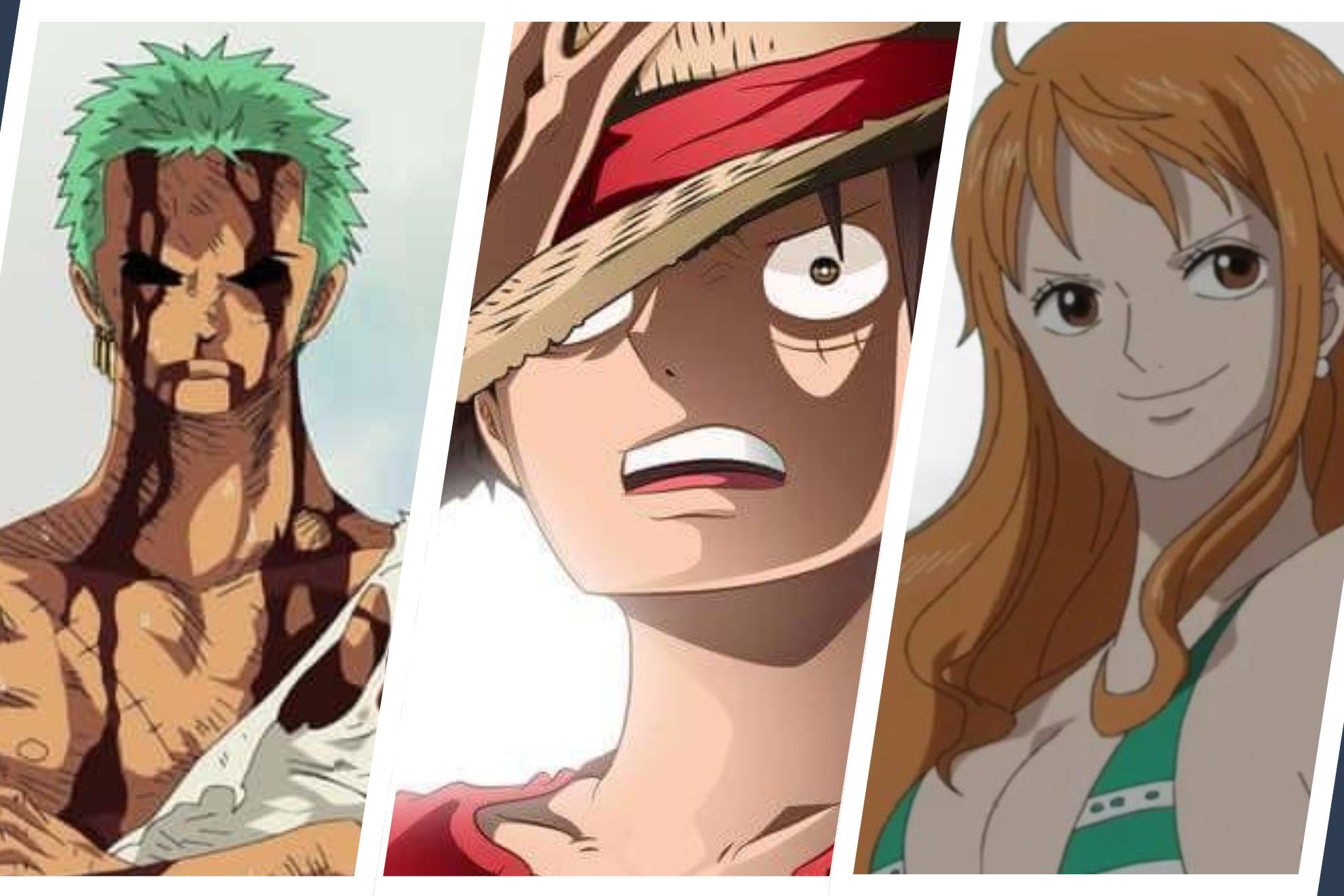 One Piece: cómo empezar a ver el anime desde el principio y no morir en ...