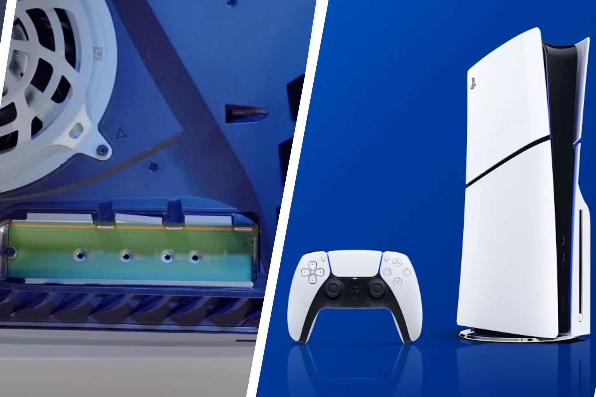 PS5: cómo instalar un disco duro interno SSD en tu PlayStation 5 paso a ...