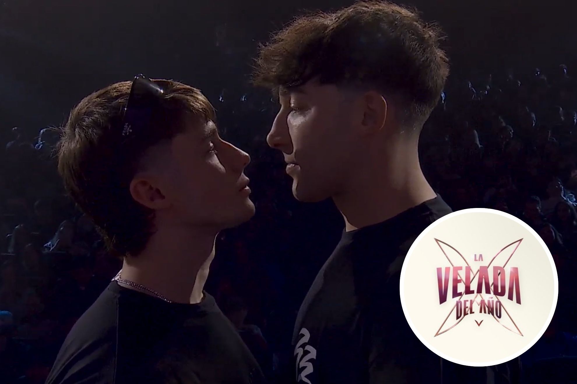 Viruzz repite en la Velada del Año 5 ante Tomas Mazza: "Es el único que se ha atrevido"